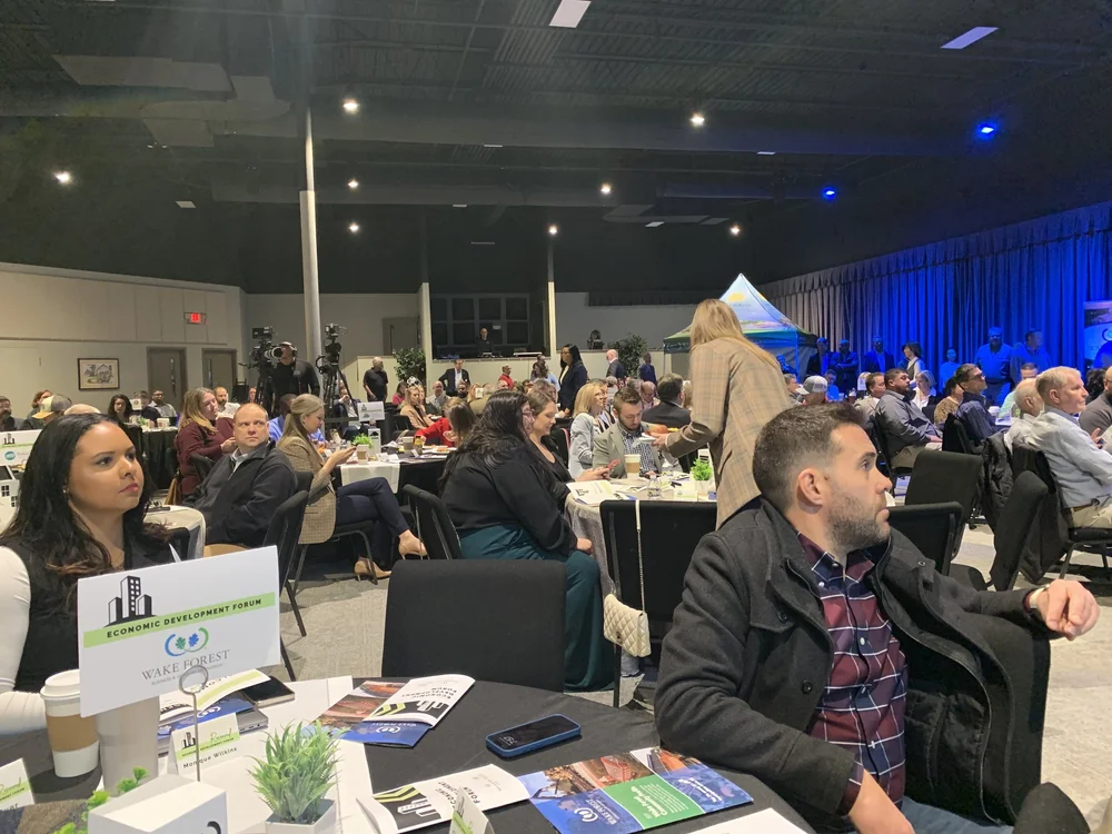 Annual Economic Development Forum Focuses on Progress & the Future | WFBIP