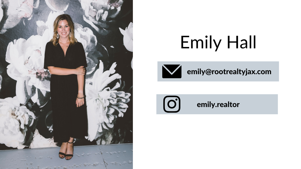 Emily's Top 5 Spin Tips — Root Realty