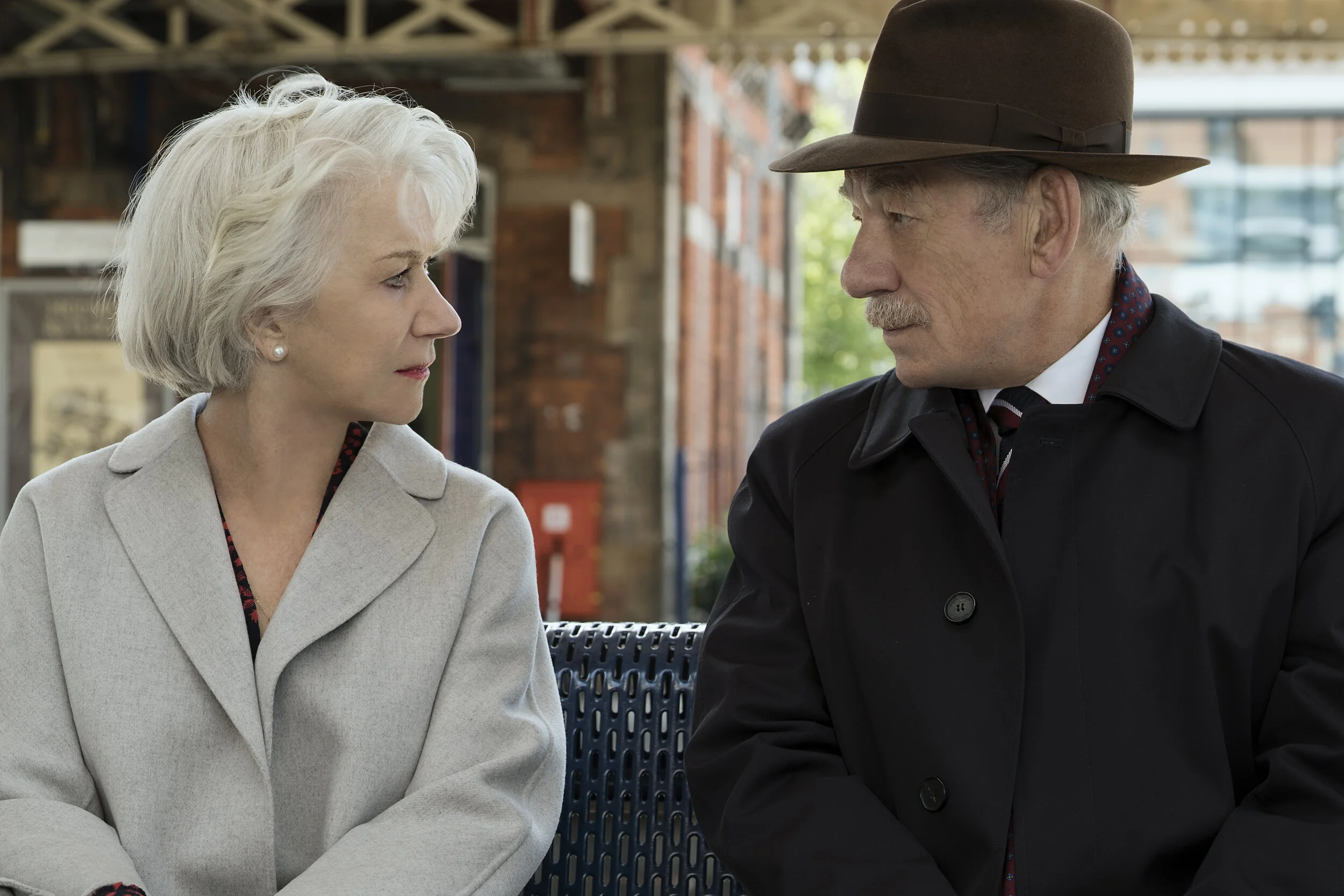 The Good Liar: Ian McKellen and Helen Mirren - together at last - slum ...