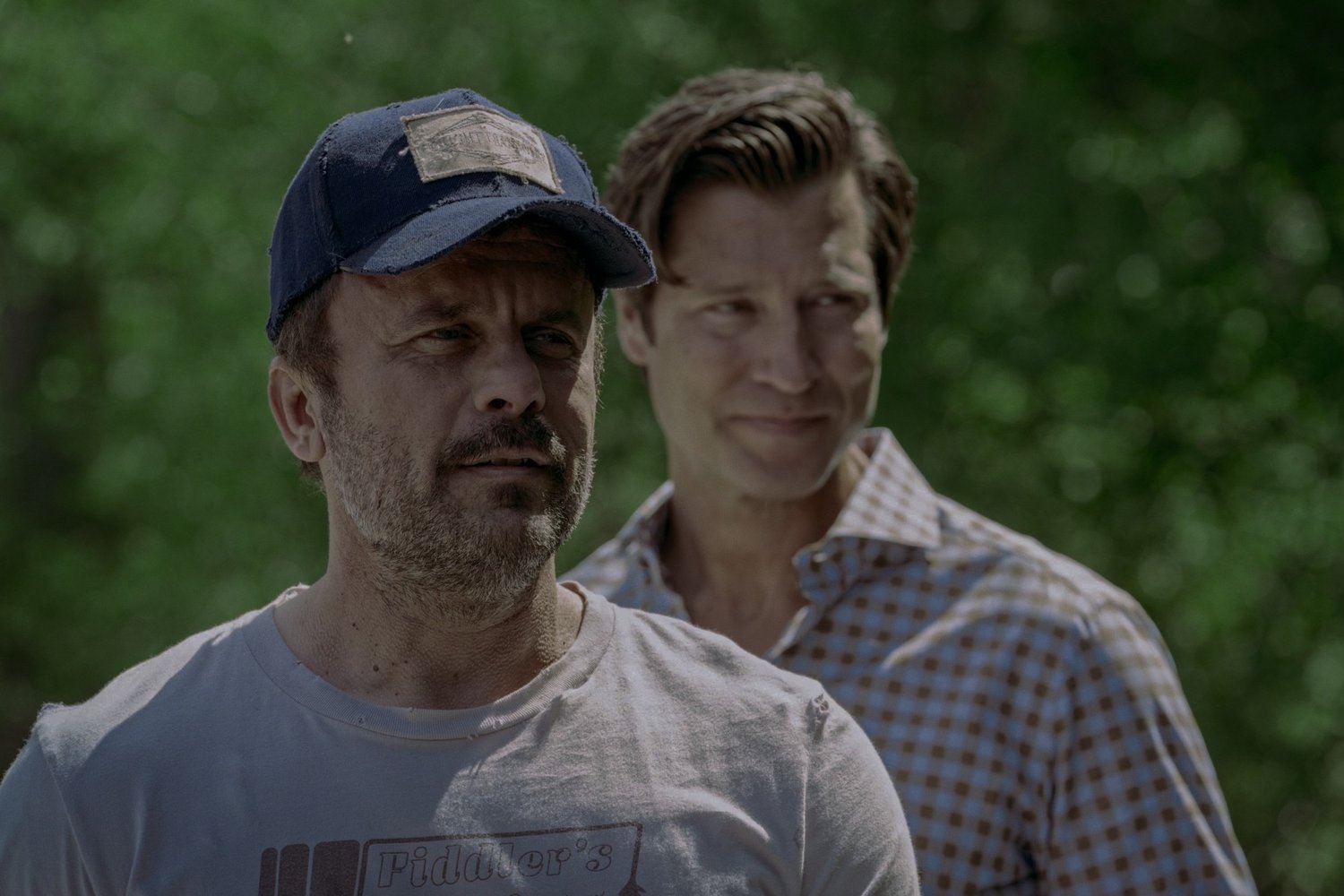 Out Come the Wolves: A Finely Crafted Woodsy Thriller with a Love ...