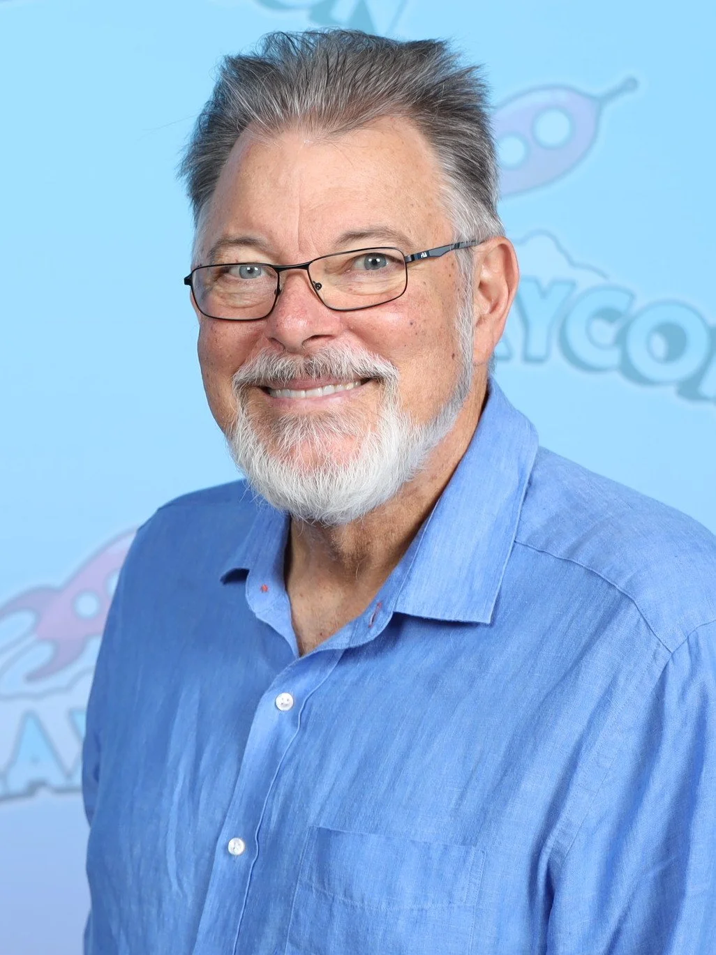 Original-Cin Interview: 'Recovering Actor' Jonathan Frakes on Directing ...