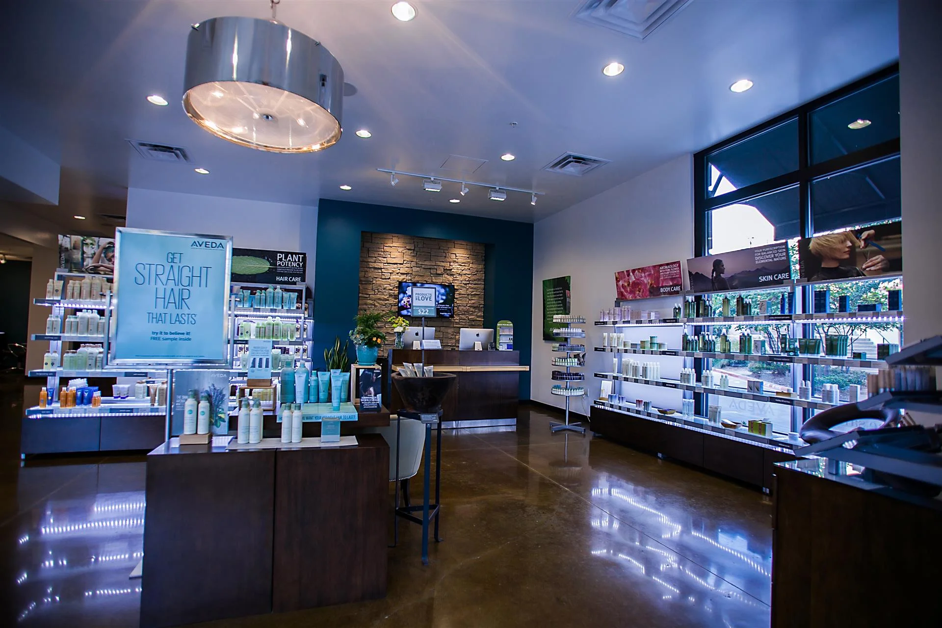 Voted Best Hair Salon in Allen - McKinney, TX | Tangerine Salon | Aveda