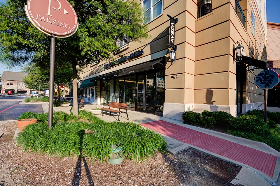 Voted Best Hair Salon in Allen - McKinney, TX | Tangerine Salon | Aveda