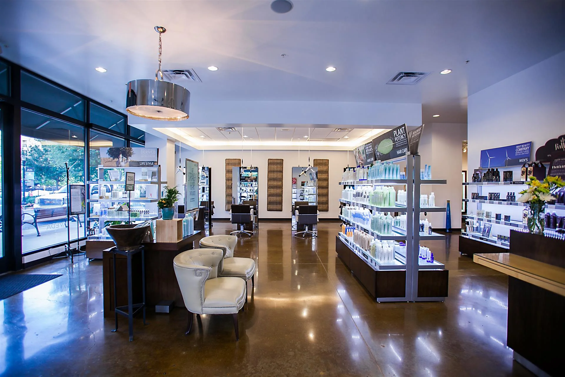 Voted Best Hair Salon in Allen - McKinney, TX | Tangerine Salon | Aveda