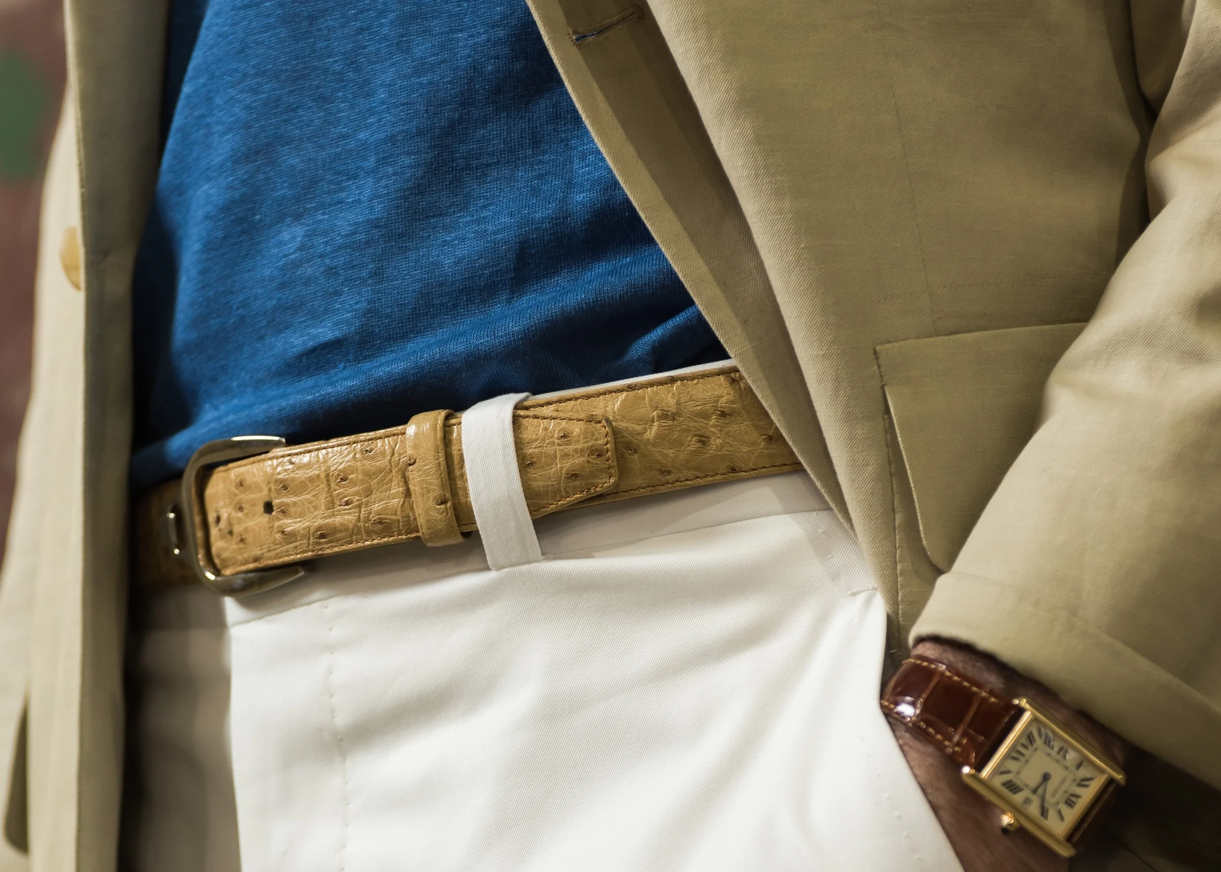 Belts — Alan Flusser Custom