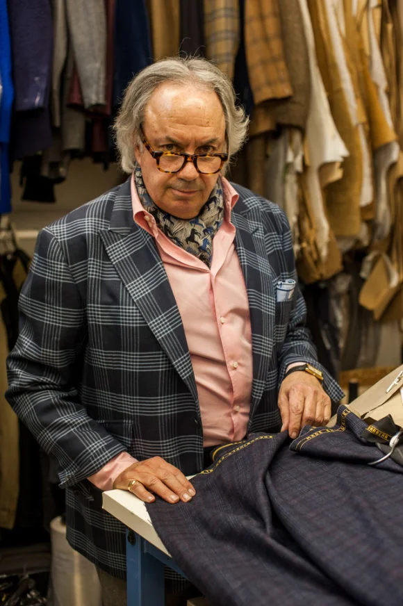 ARTICLES OF STYLE - THE STATE OF MENSWEAR ACCORDING TO ALAN FLUSSER ...