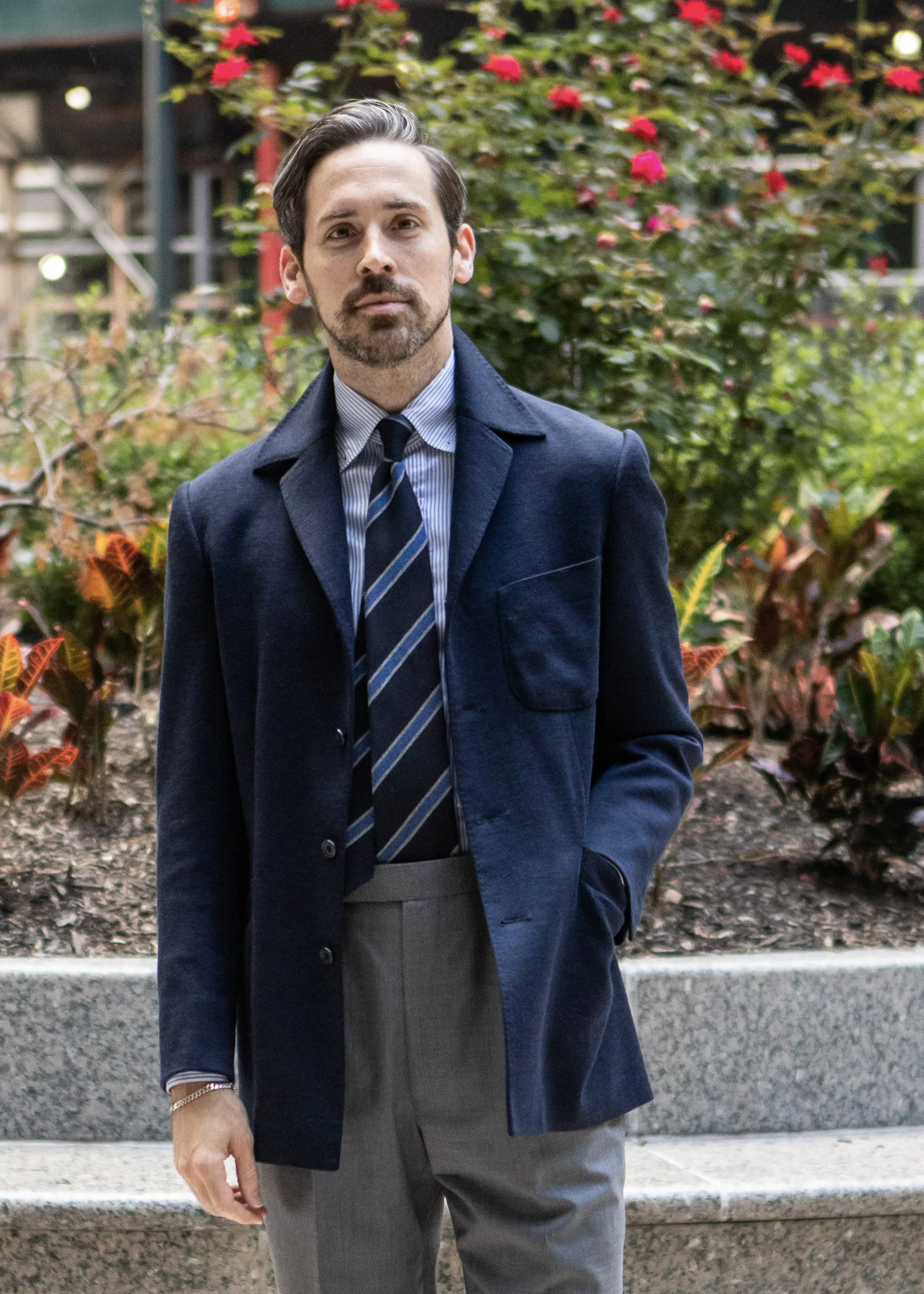 Rethinking Business Casual — Alan Flusser