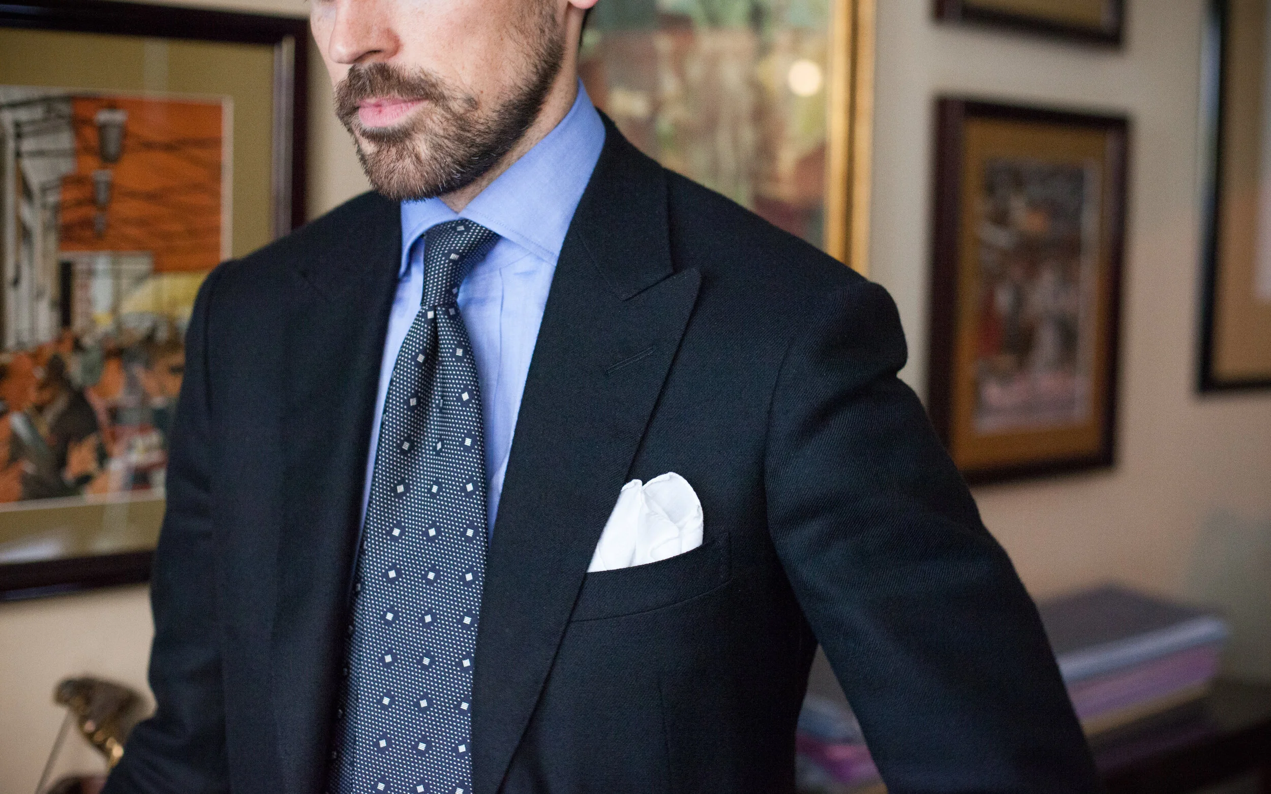 Shirts — Alan Flusser Custom