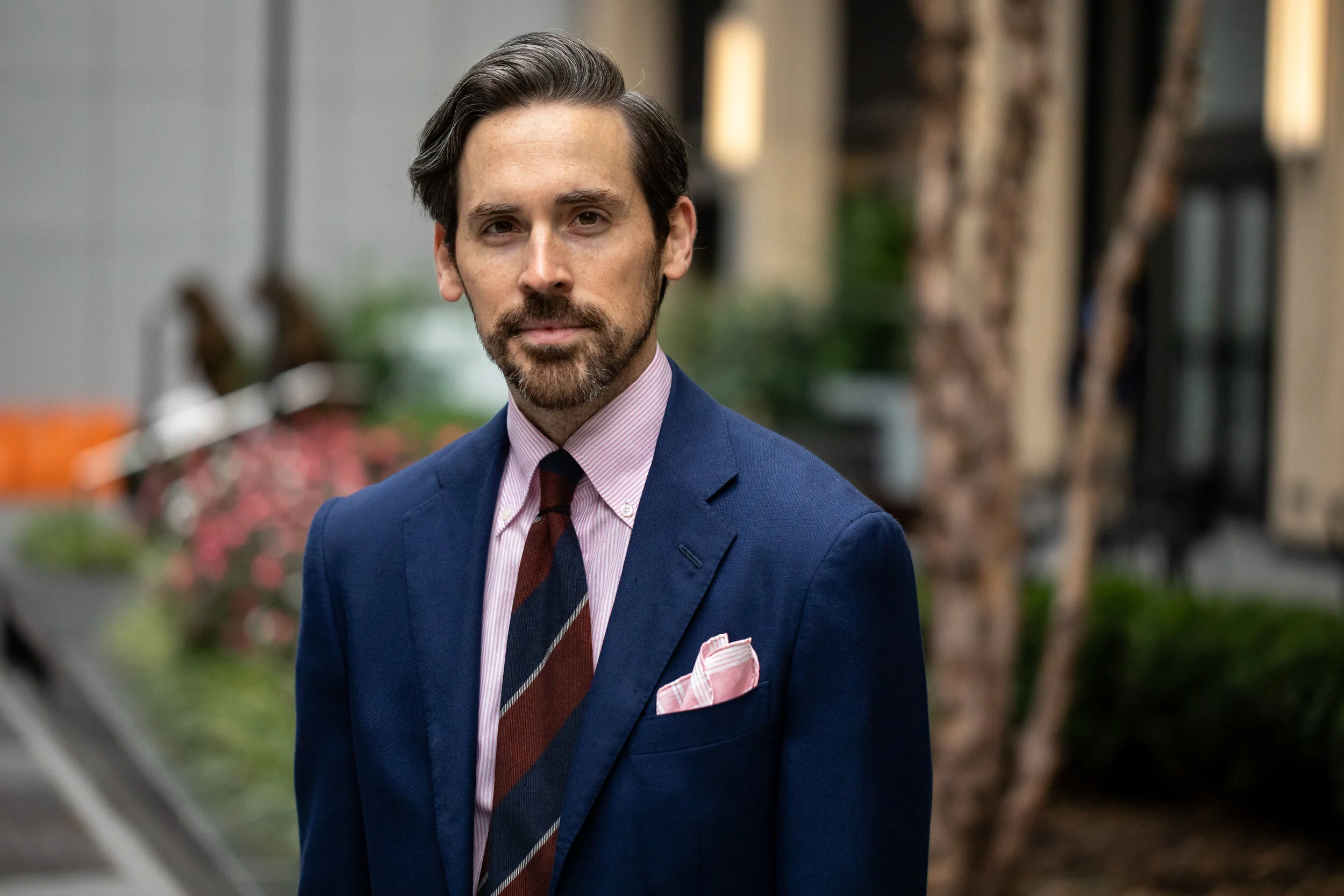 Shirts — Alan Flusser Custom