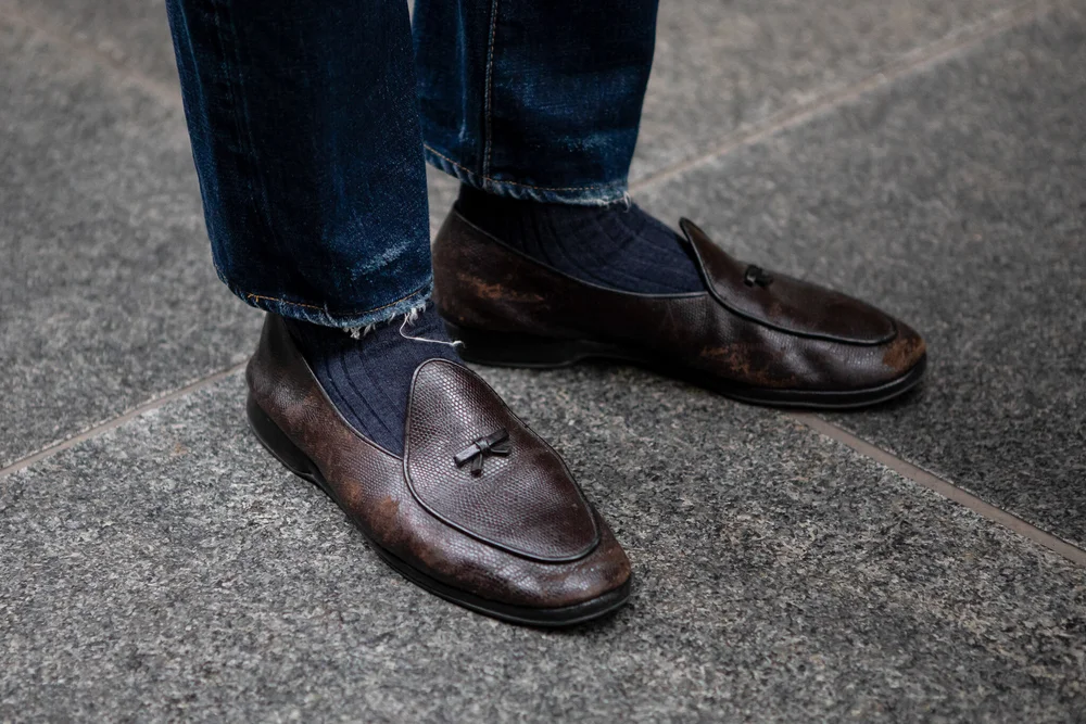 Things We Love: Belgian Loafers — Alan Flusser Custom