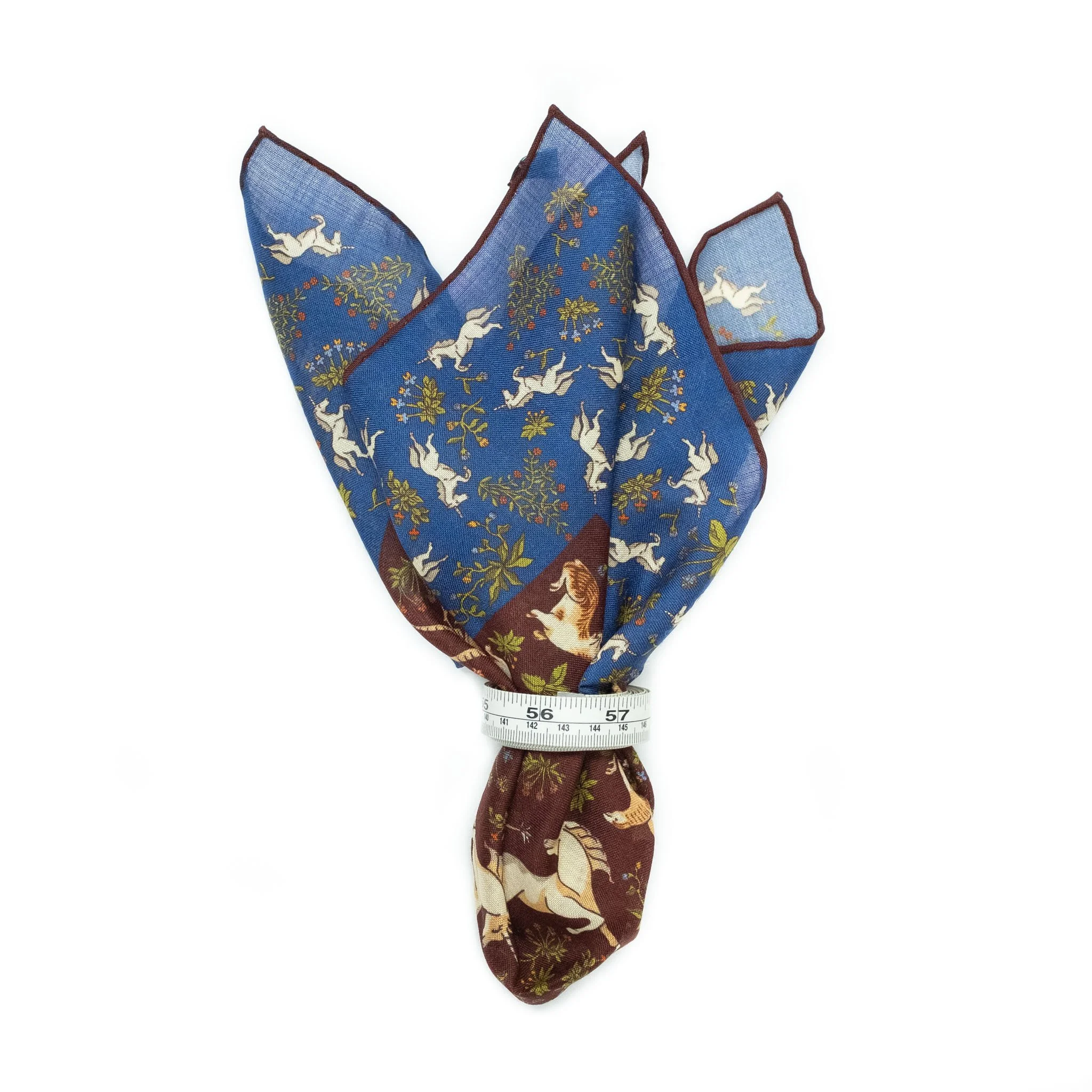 Pocket Squares — Alan Flusser Custom Custom