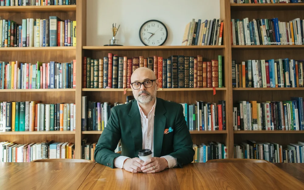 Client Profile: Jason Locy — Alan Flusser