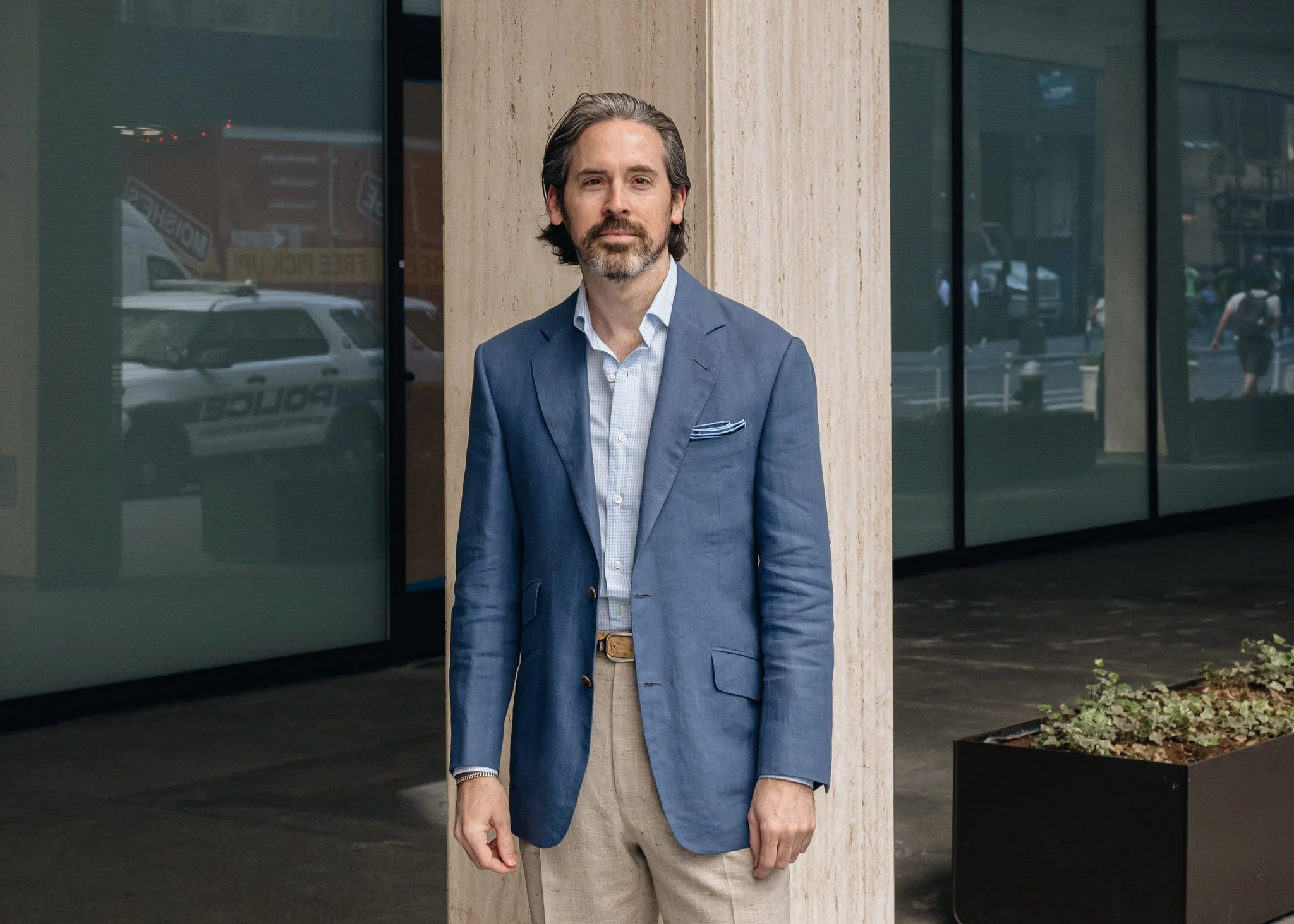 Spring/Summer Jackets — Alan Flusser Custom