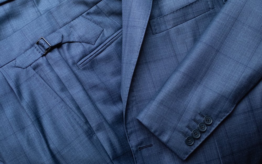 How We Wear Tailored Clothing Now — Alan Flusser Custom