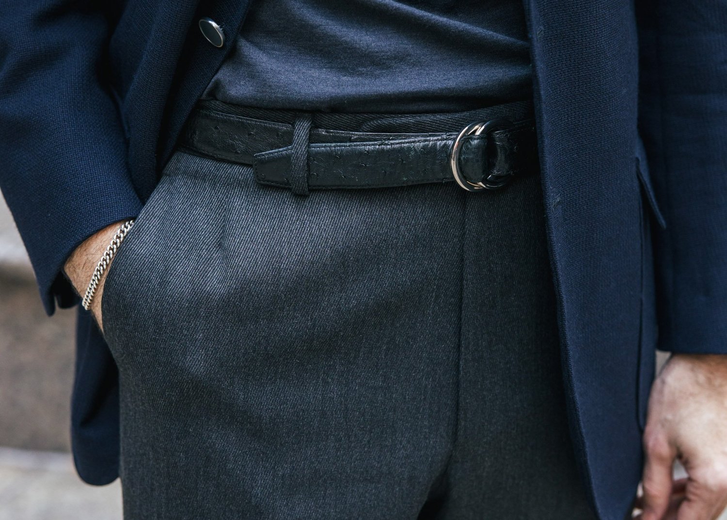 5 Core Cold-Weather Trousers — Alan Flusser Custom
