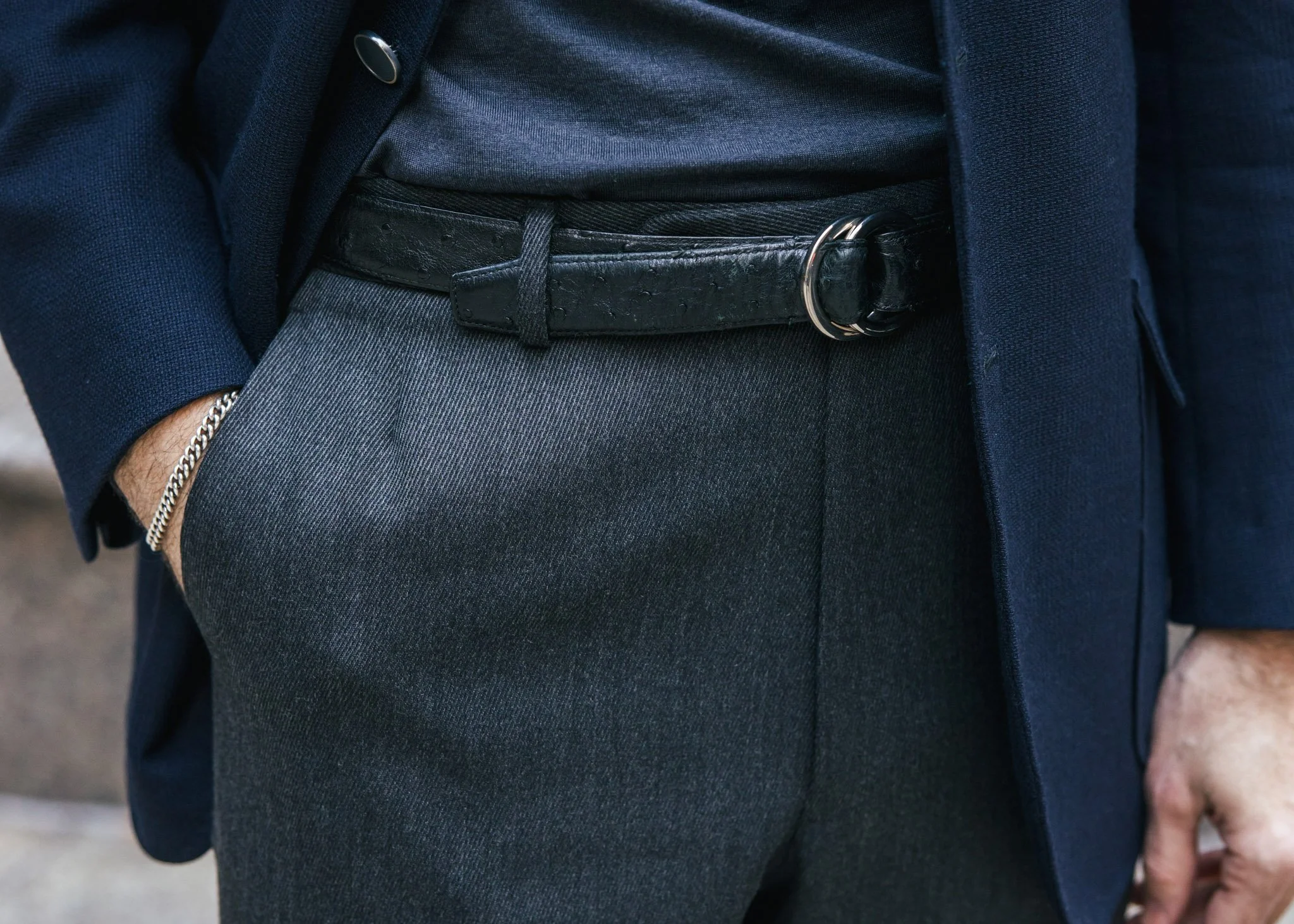 5 Core Cold-Weather Trousers — Alan Flusser Custom