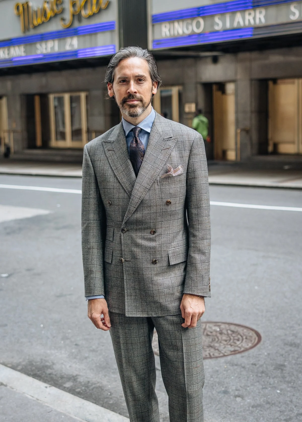 How We Wear Tailored Clothing Now — Alan Flusser Custom