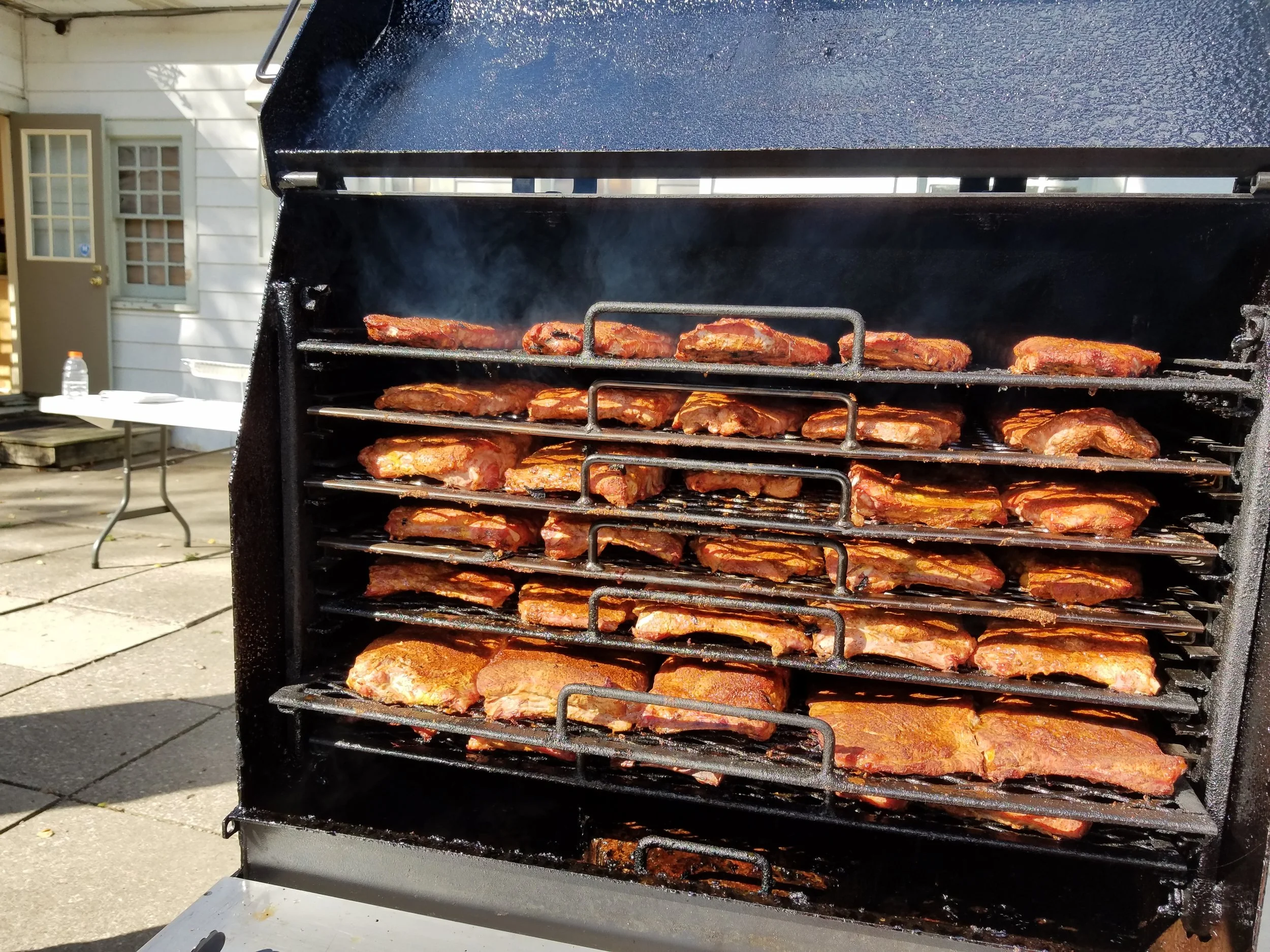 The BBQ MaestrosBBQ Maestros