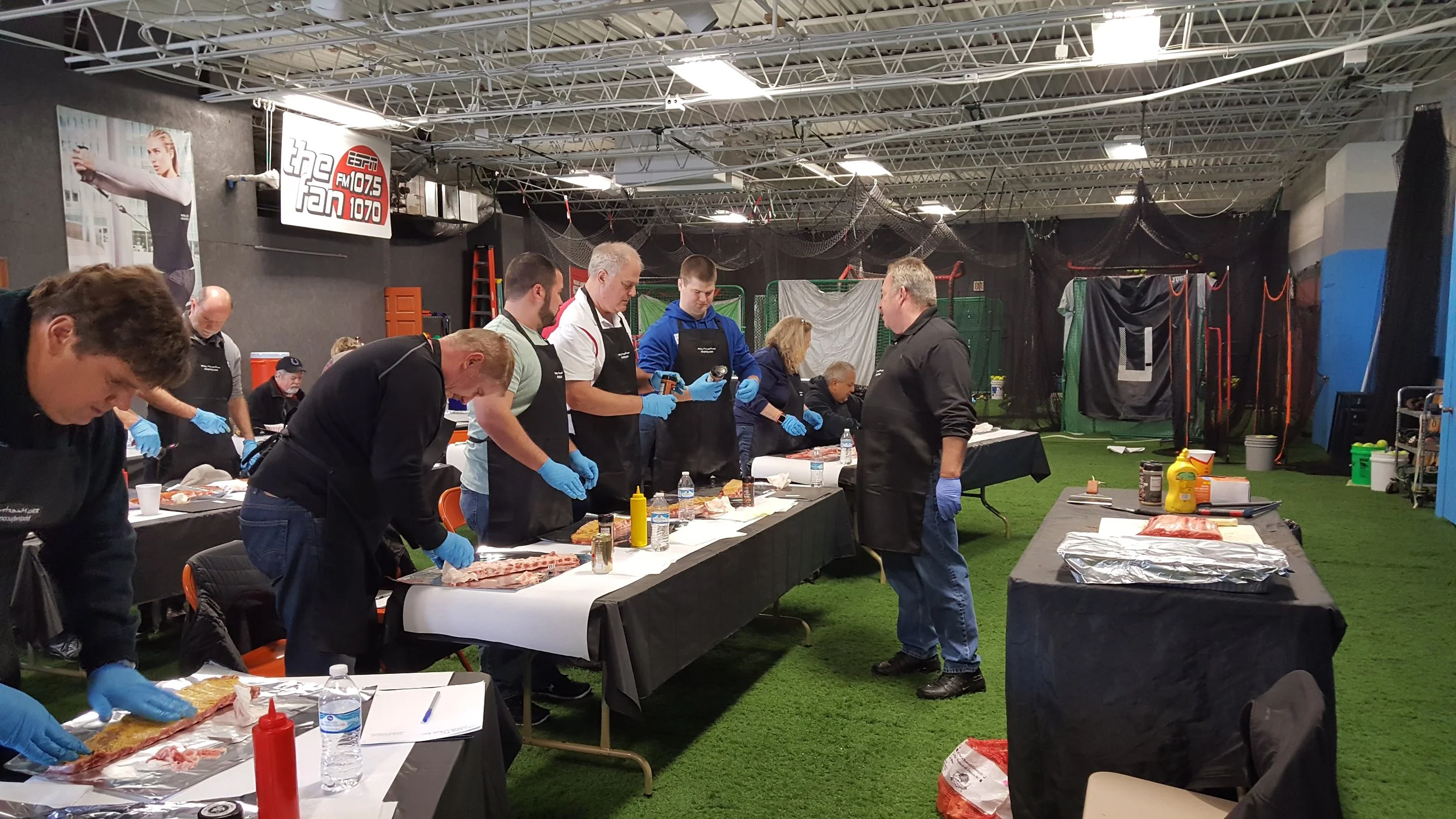 The BBQ MaestrosBBQ Maestros