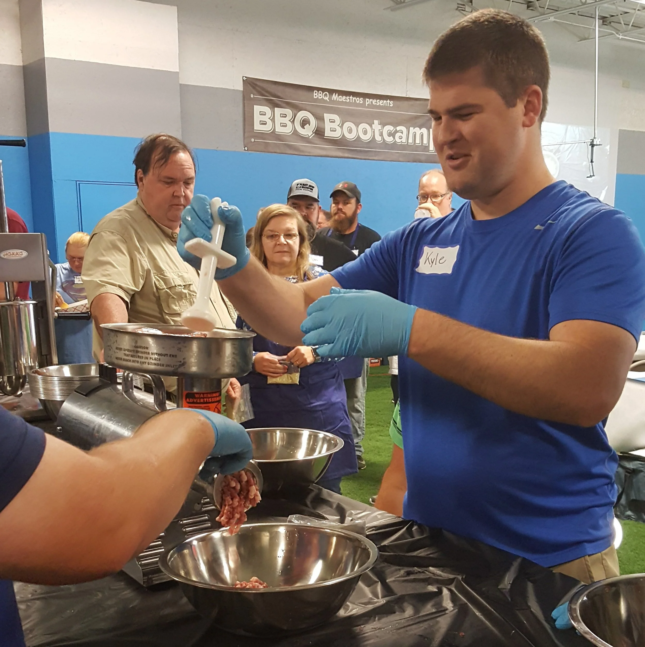 The BBQ MaestrosBBQ Maestros