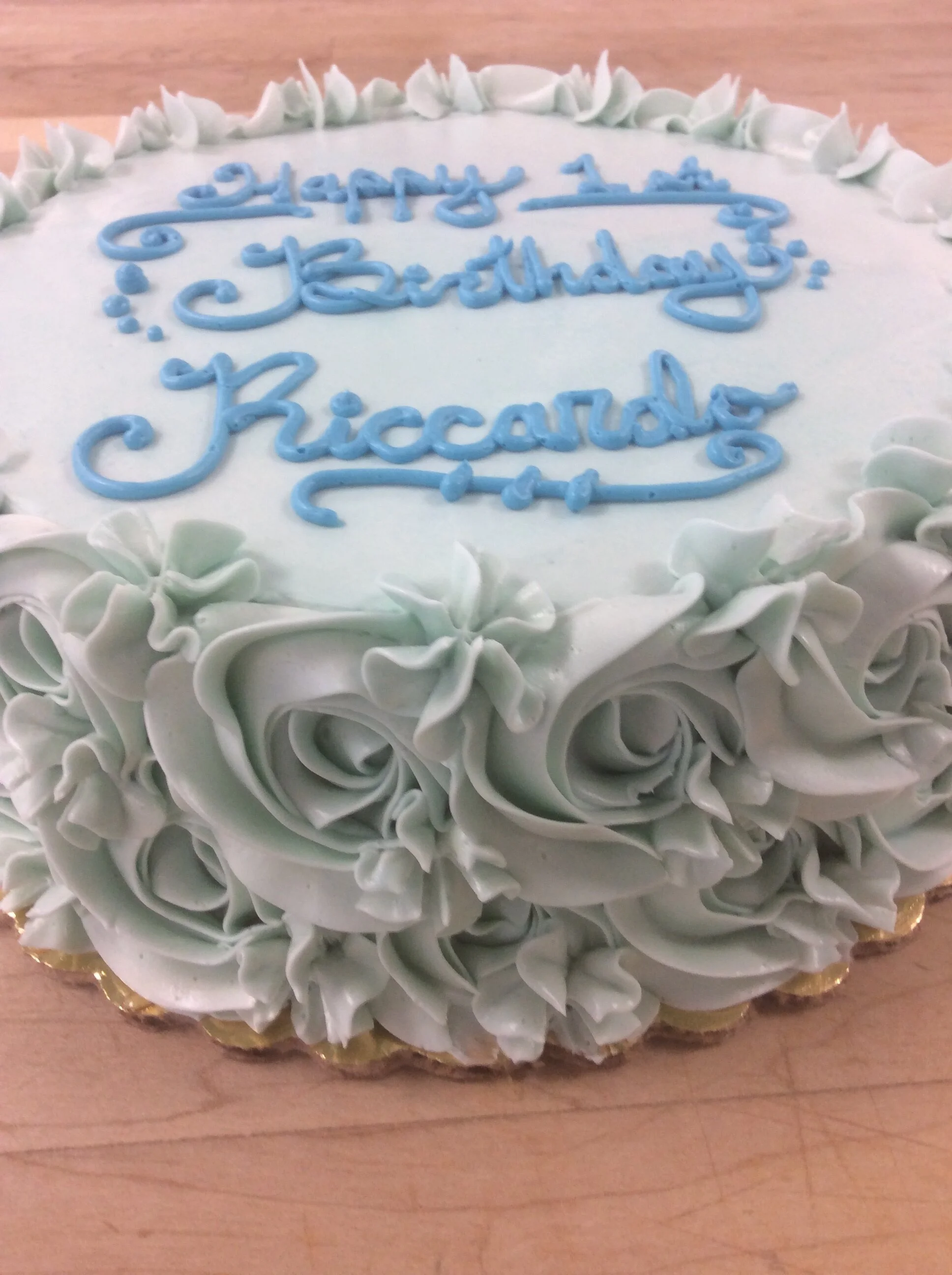 The Victorian Bakery