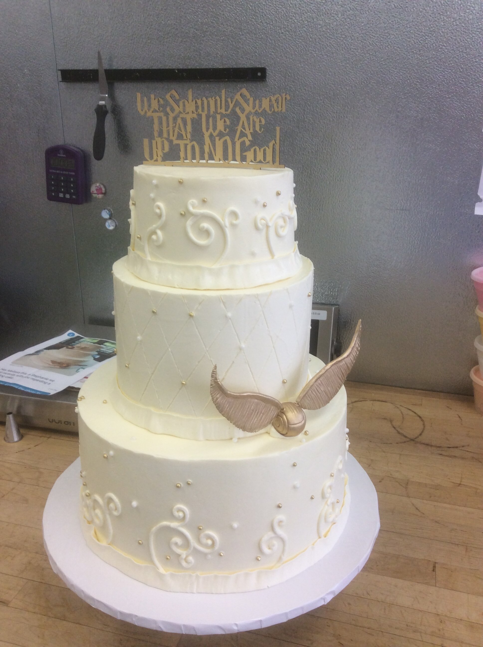 The Victorian Bakery