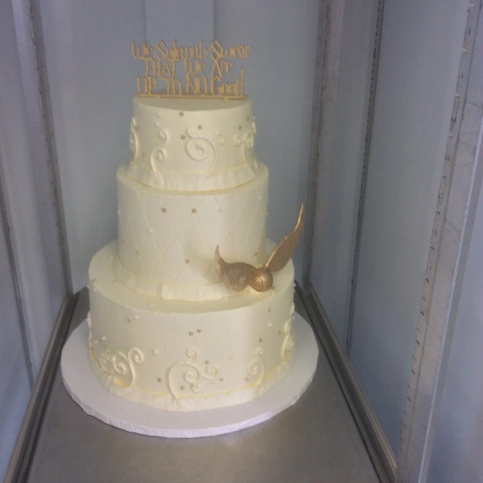 The Victorian Bakery