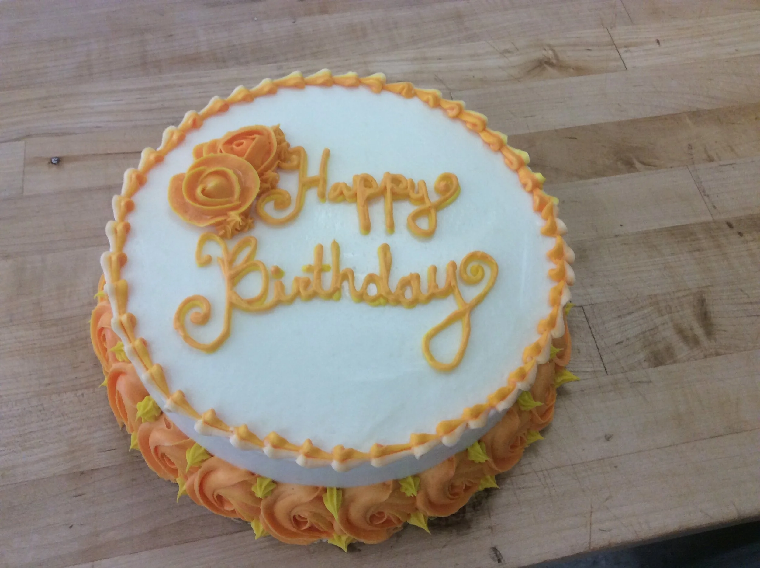 The Victorian Bakery