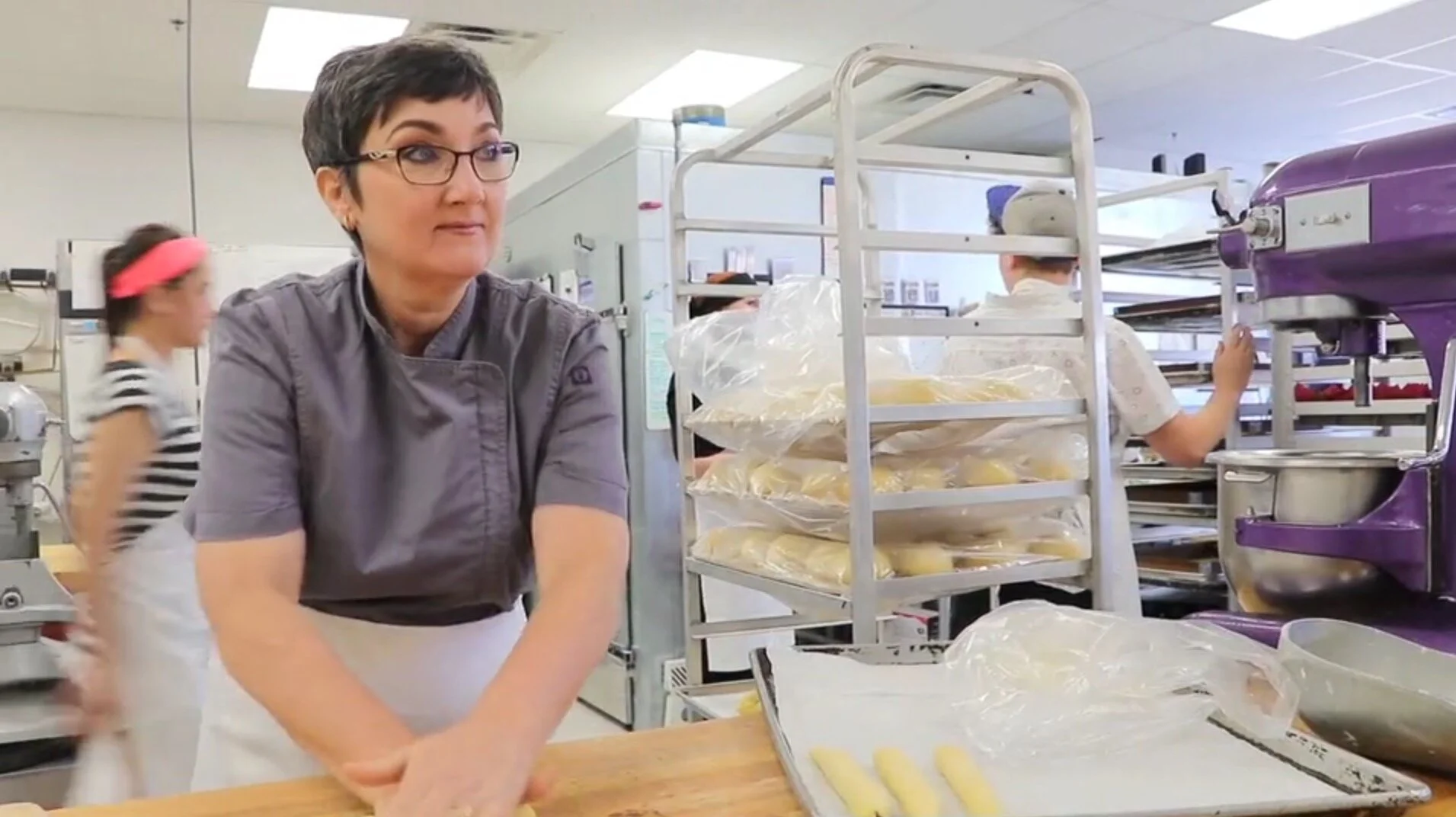 The Victorian Bakery