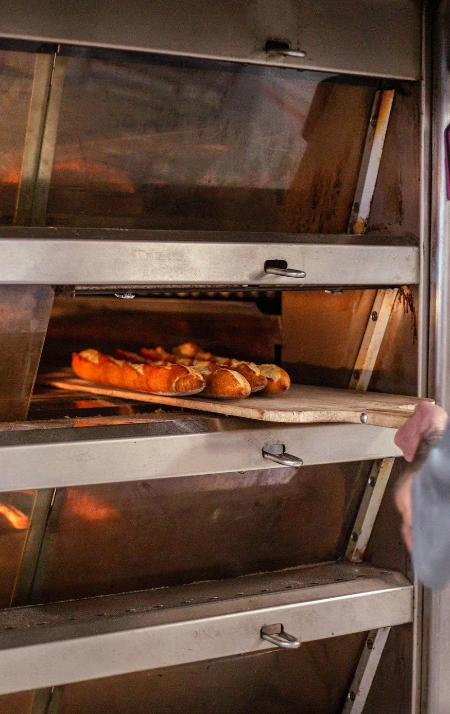 About — The Victorian Bakery