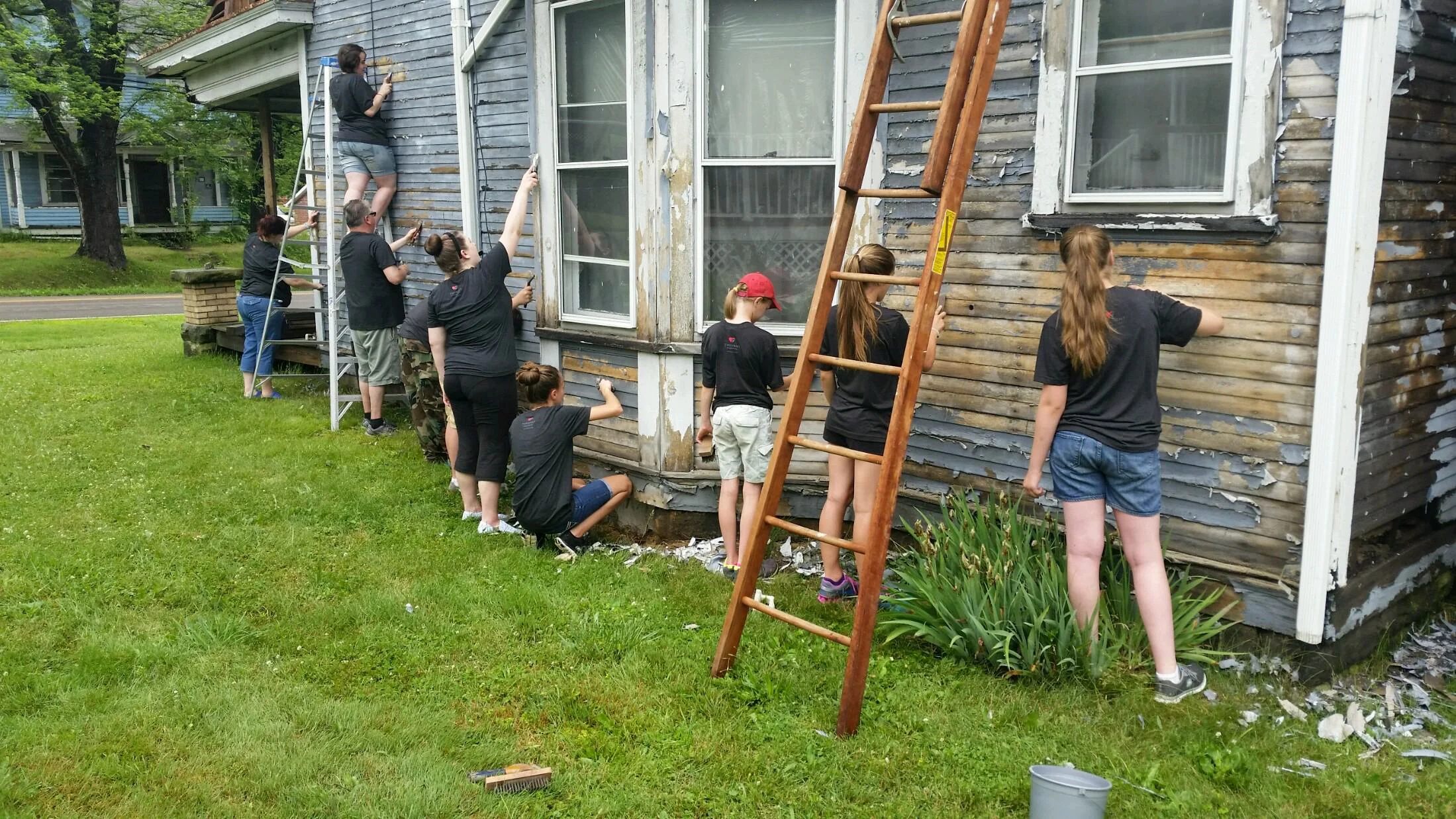 Summer Camp — Camp Frederick