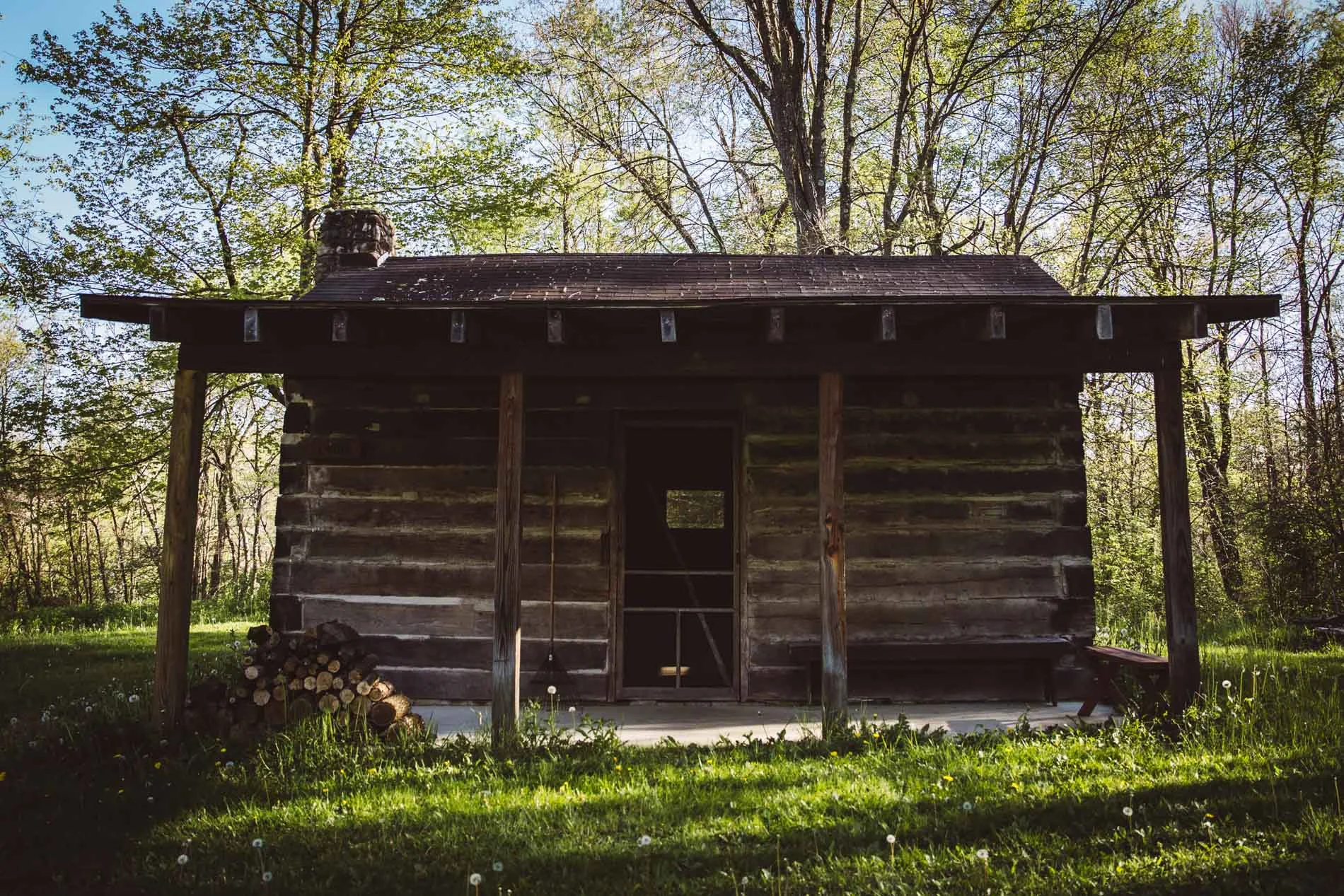 Rentals — Camp Frederick