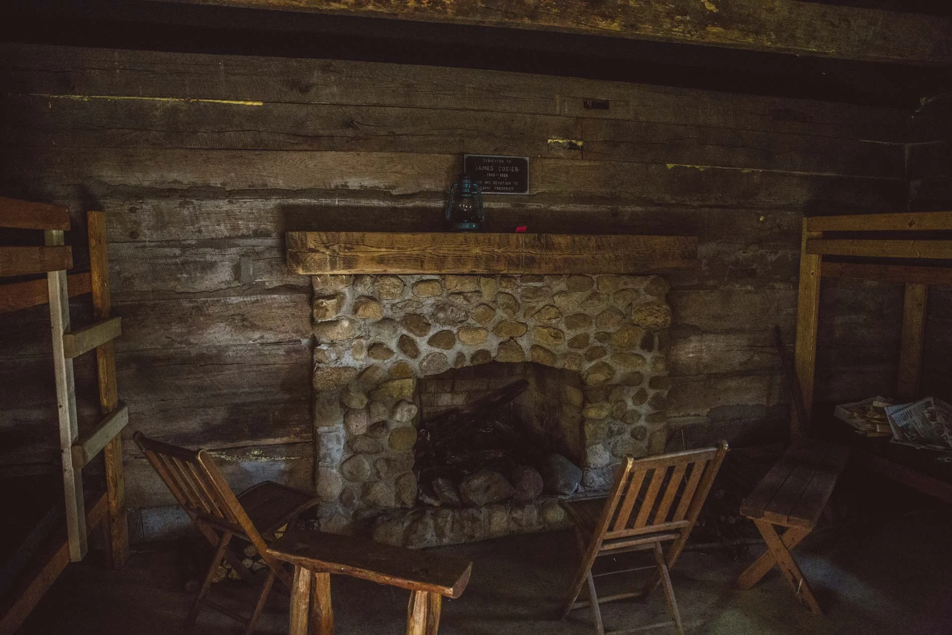 Rentals — Camp Frederick