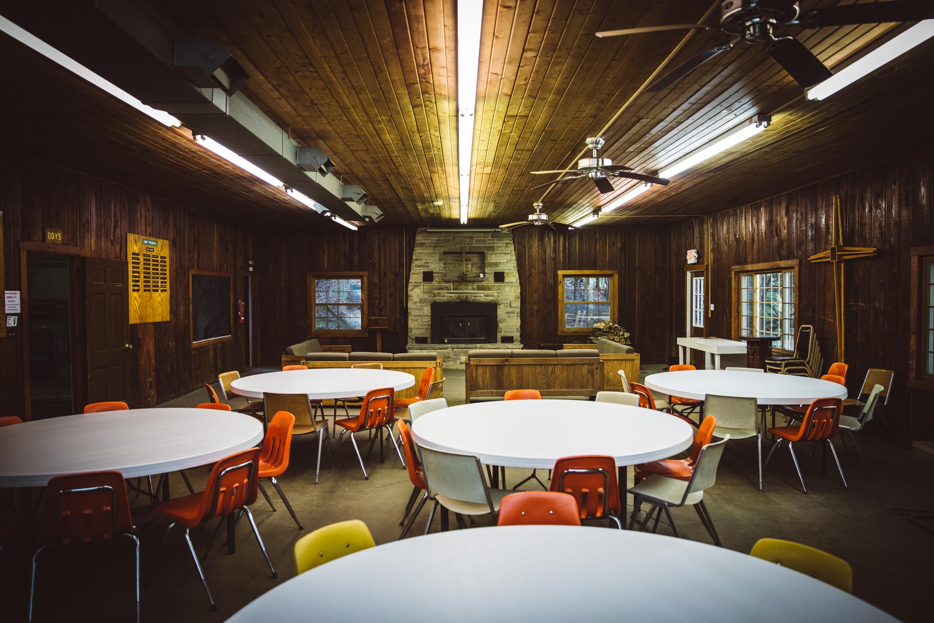 Rentals — Camp Frederick