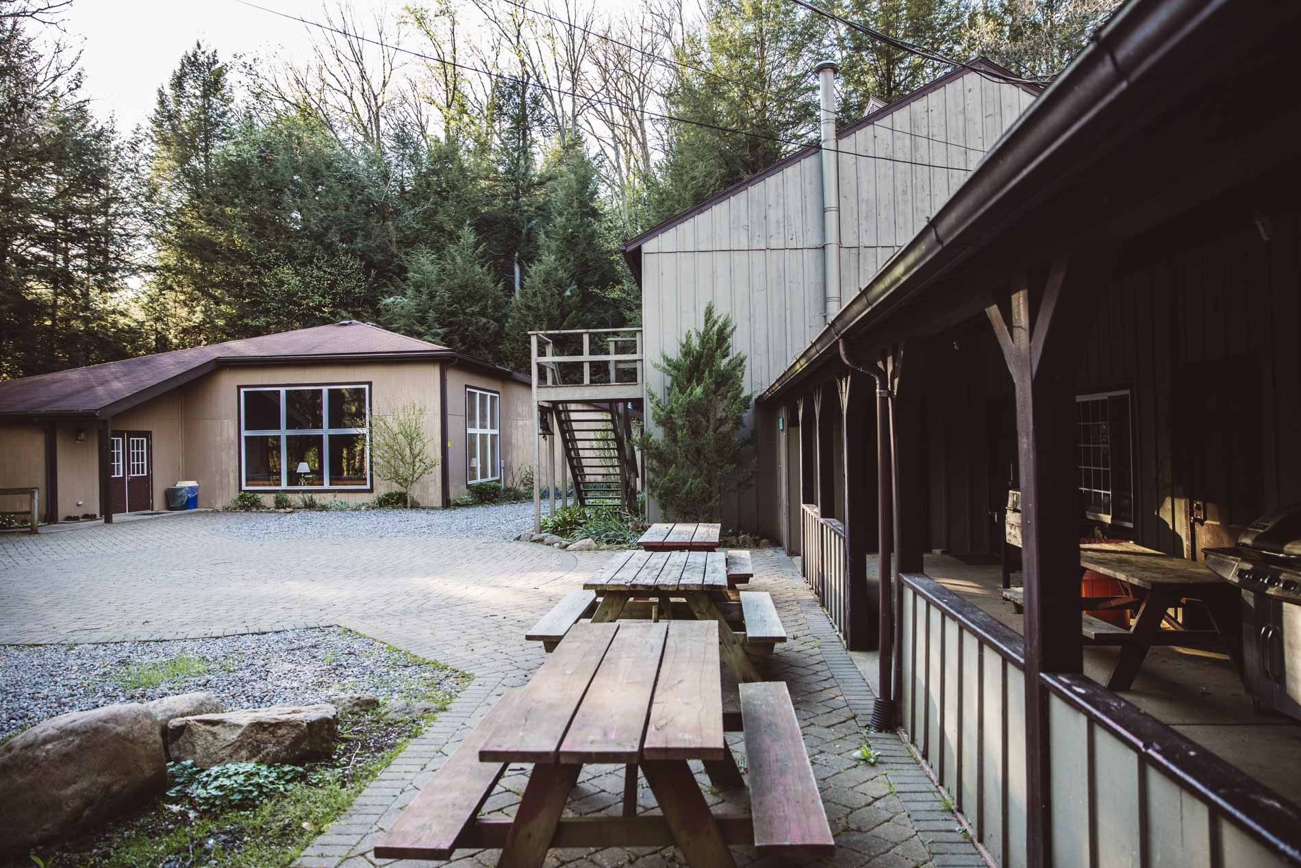 Rentals — Camp Frederick