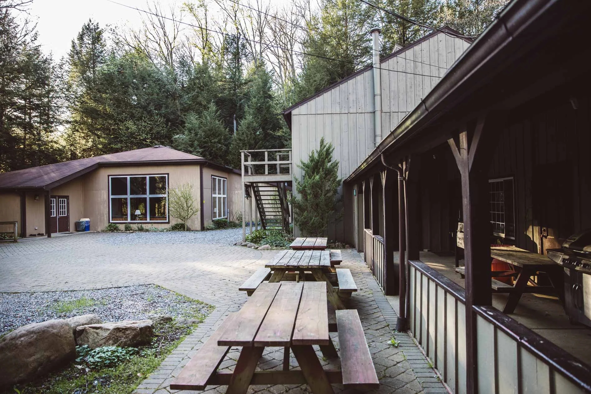 Rentals — Camp Frederick