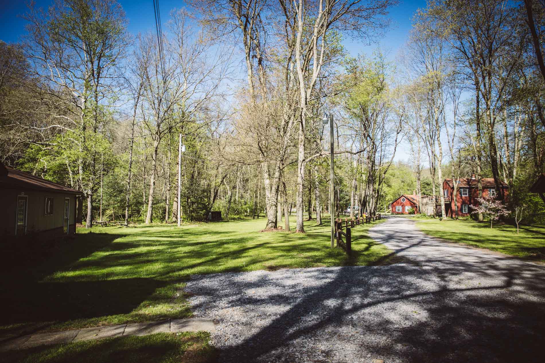 Rentals — Camp Frederick