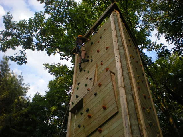 Summer Camp — Camp Frederick
