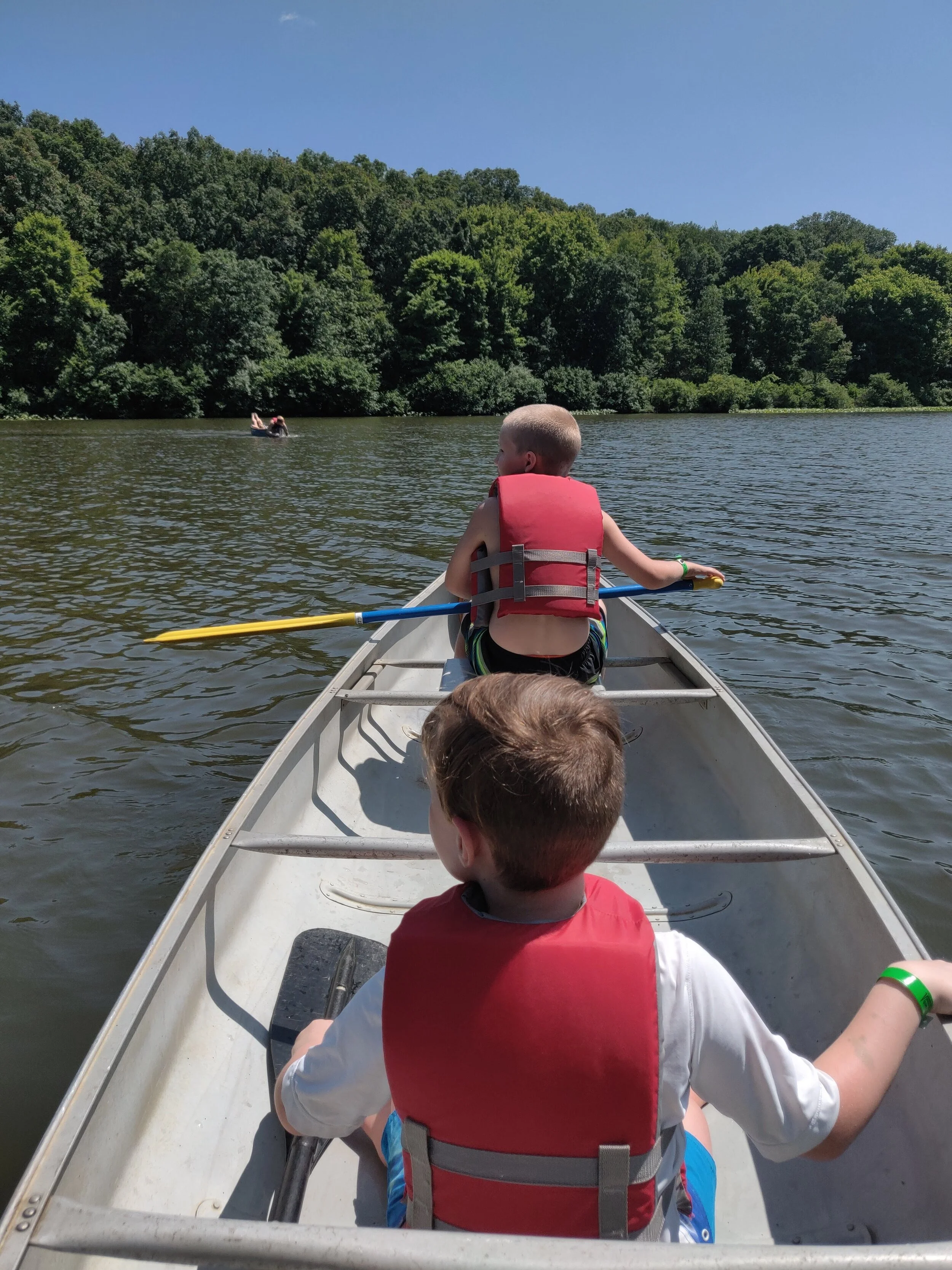Summer Camp — Camp Frederick