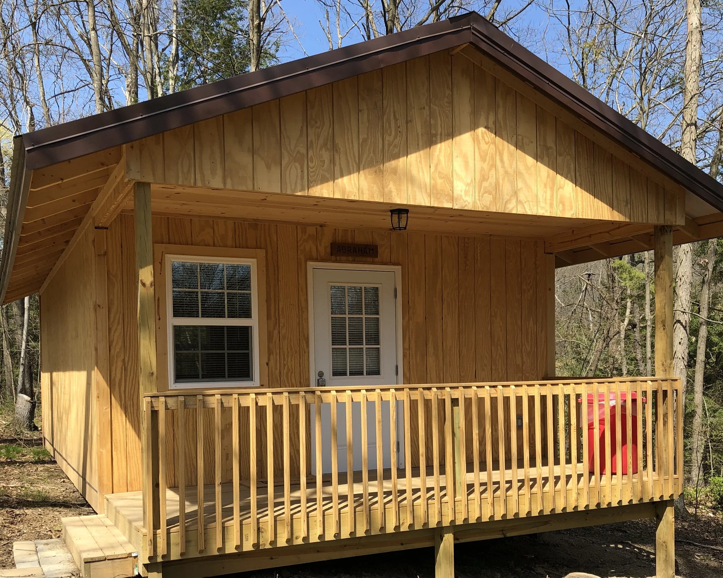 Rentals — Camp Frederick