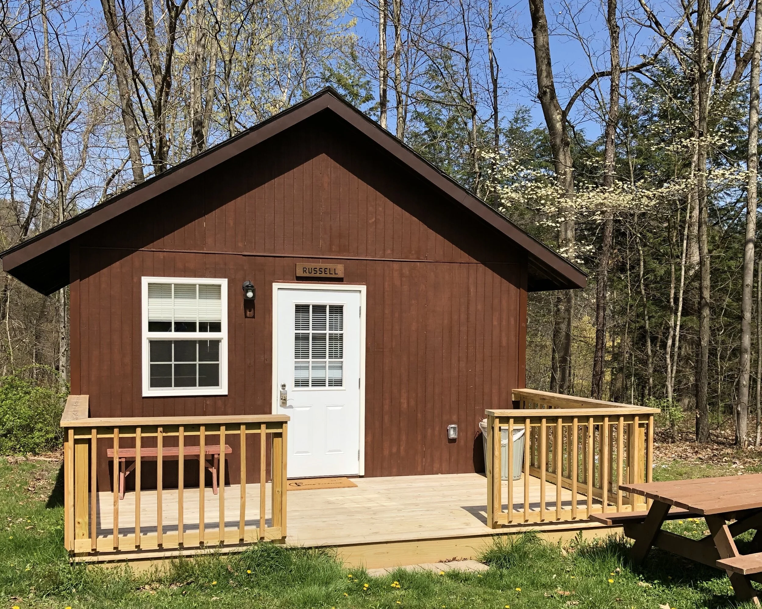 Rentals — Camp Frederick