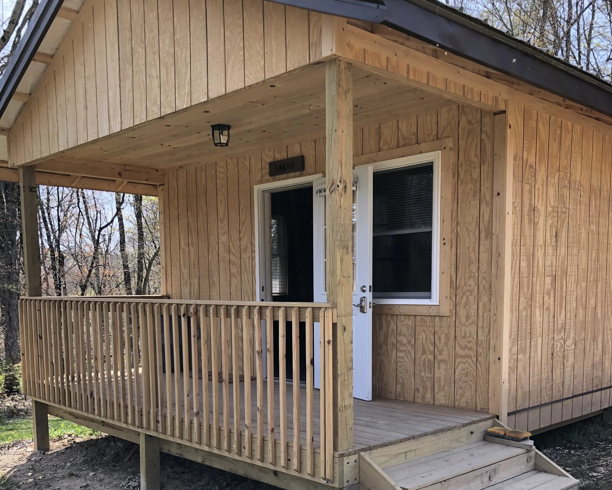 Rentals — Camp Frederick