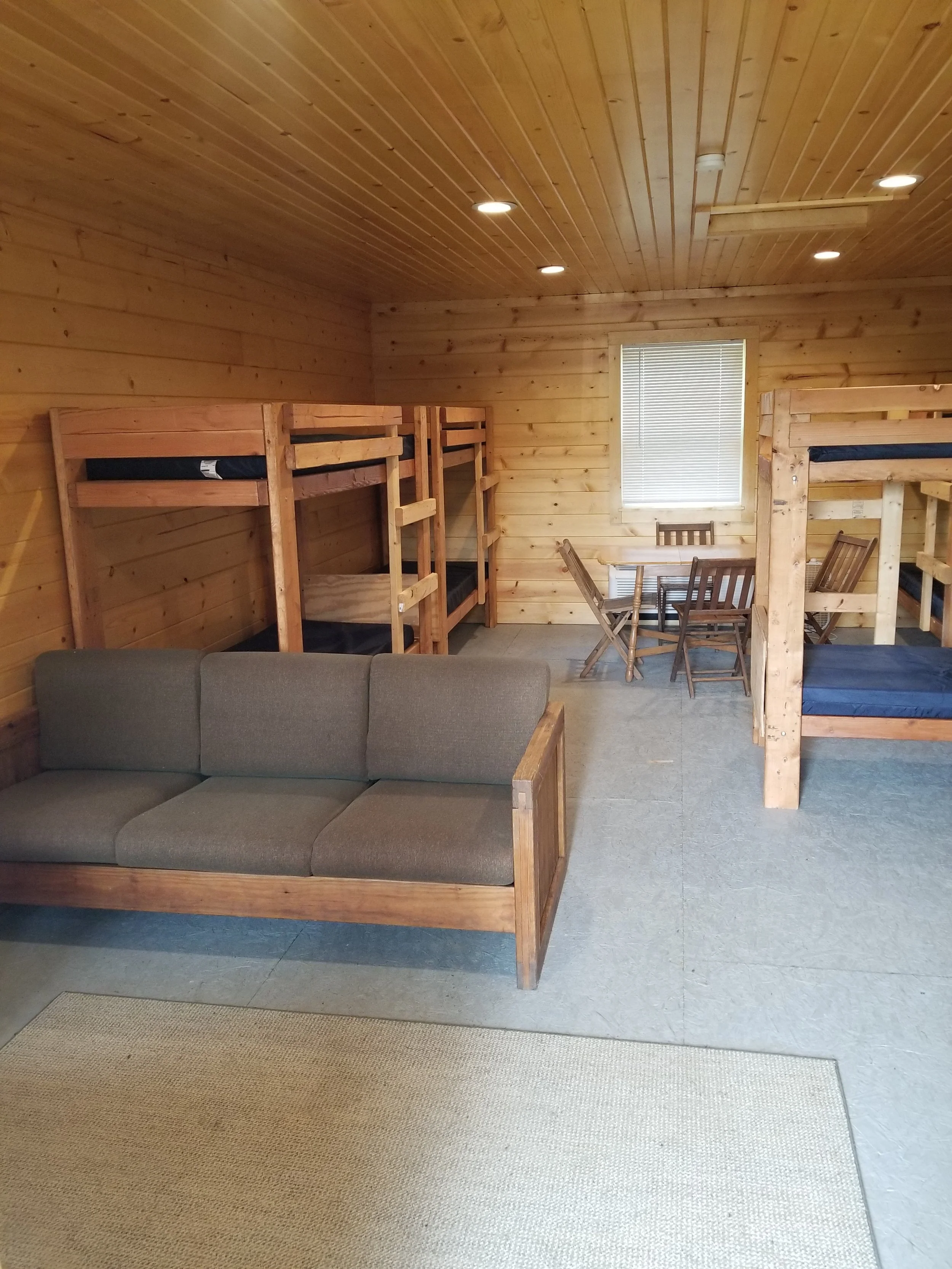 Rentals — Camp Frederick