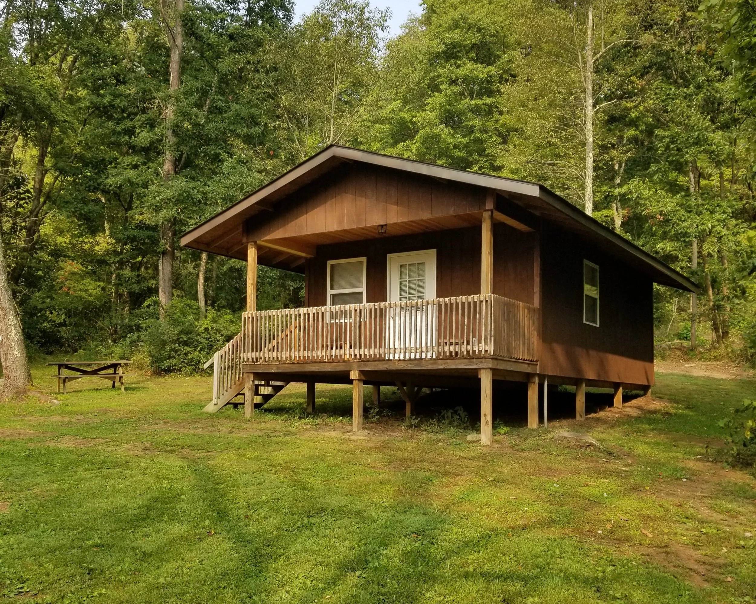 Rentals — Camp Frederick