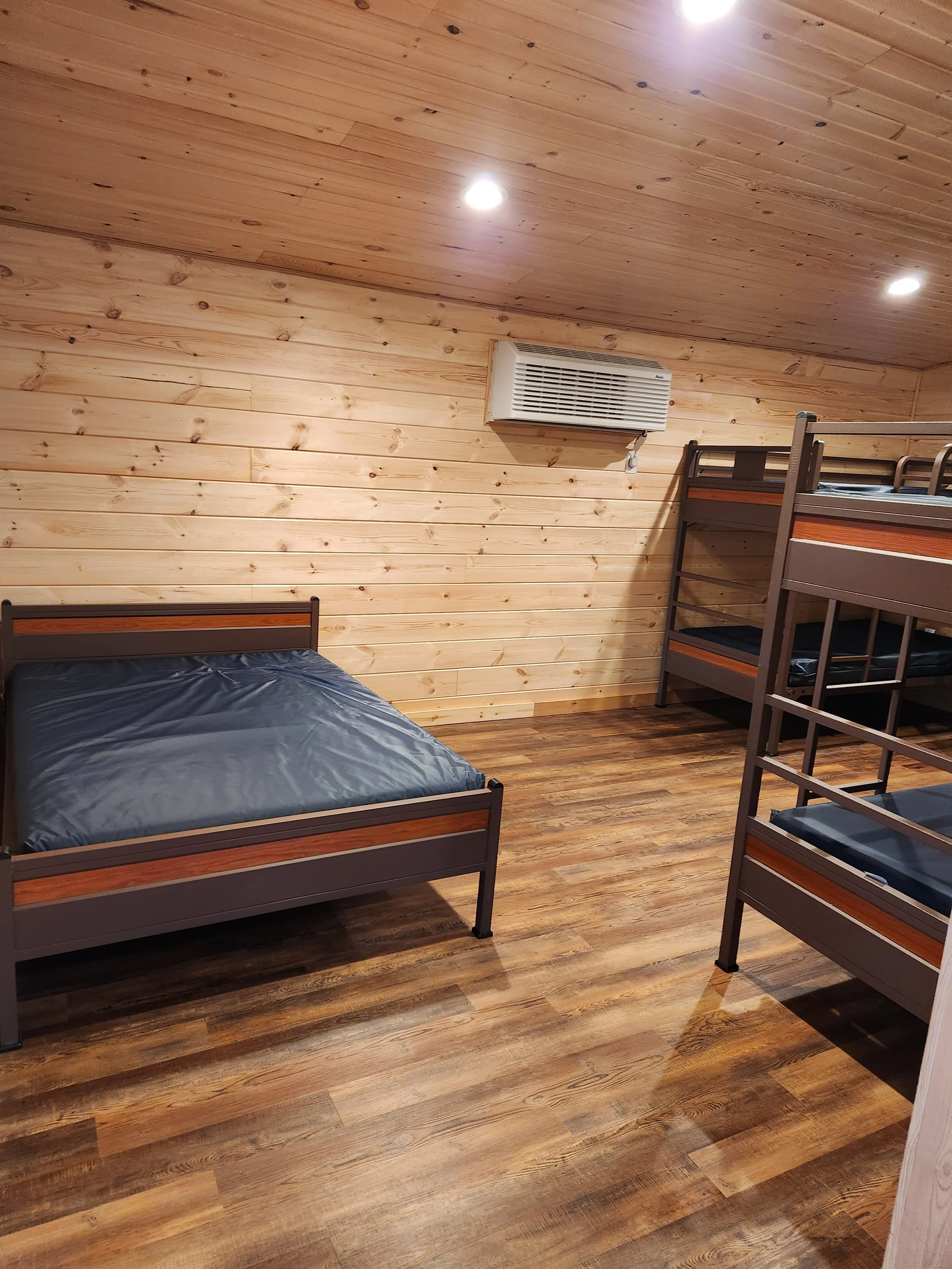 Rentals — Camp Frederick