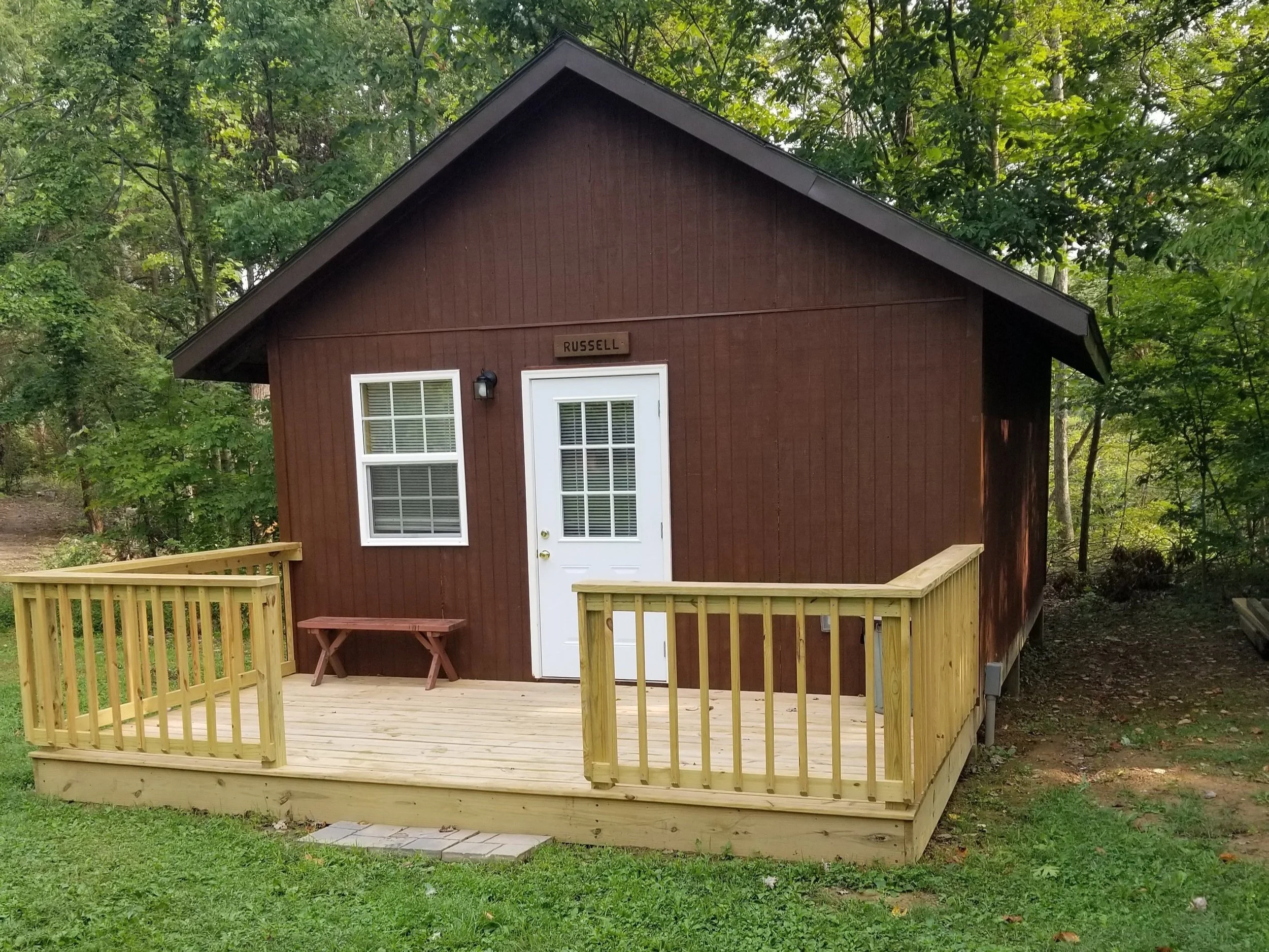 Rentals — Camp Frederick