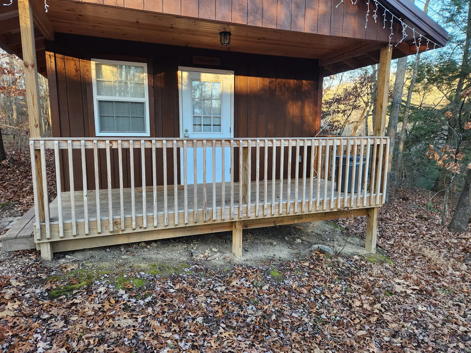 Rentals — Camp Frederick