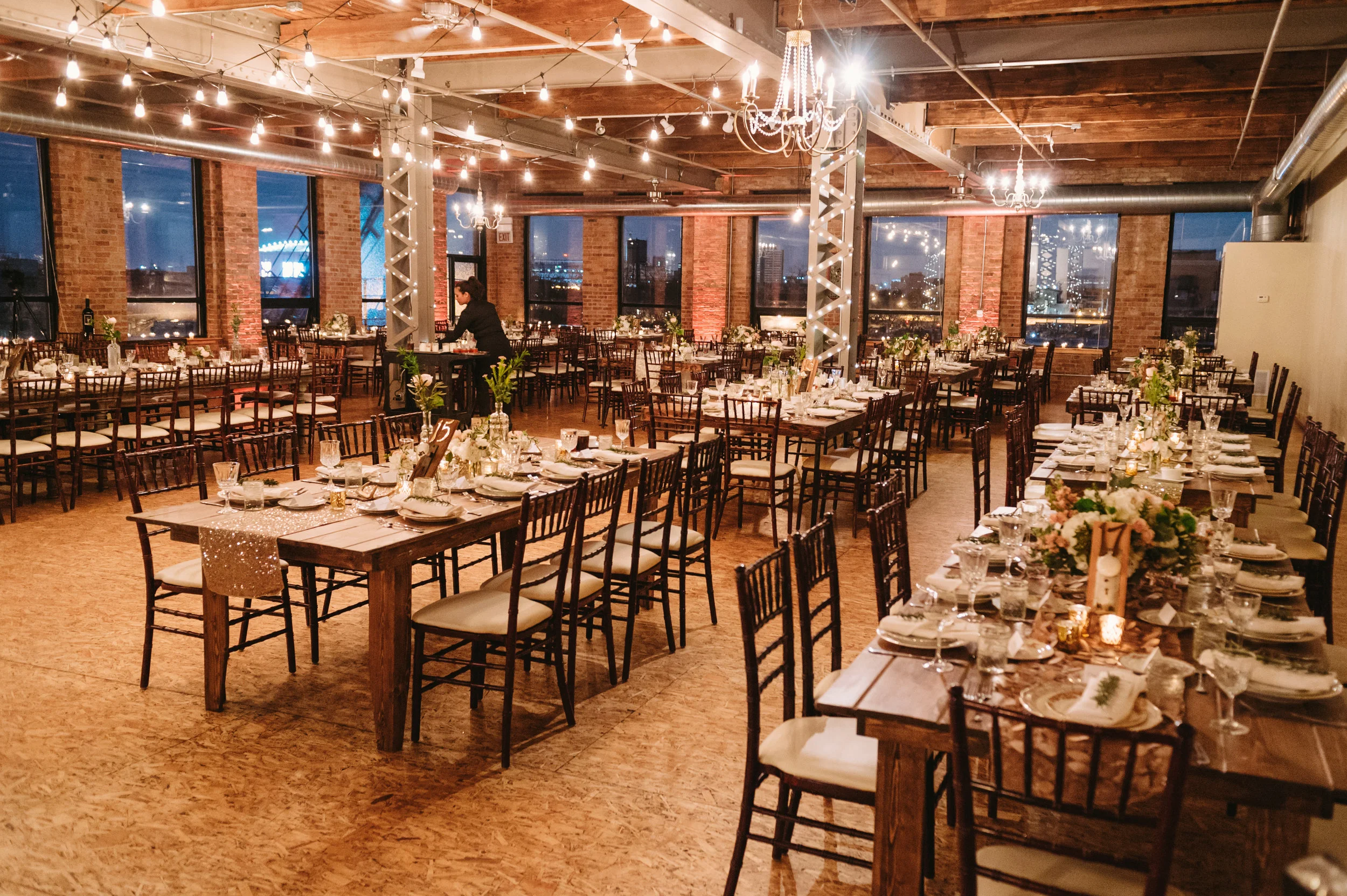 Sky on Nine — LM Catering & Events