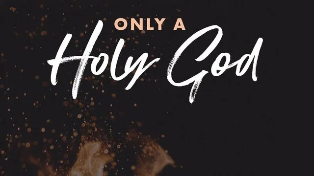 Holy God Wallpaper