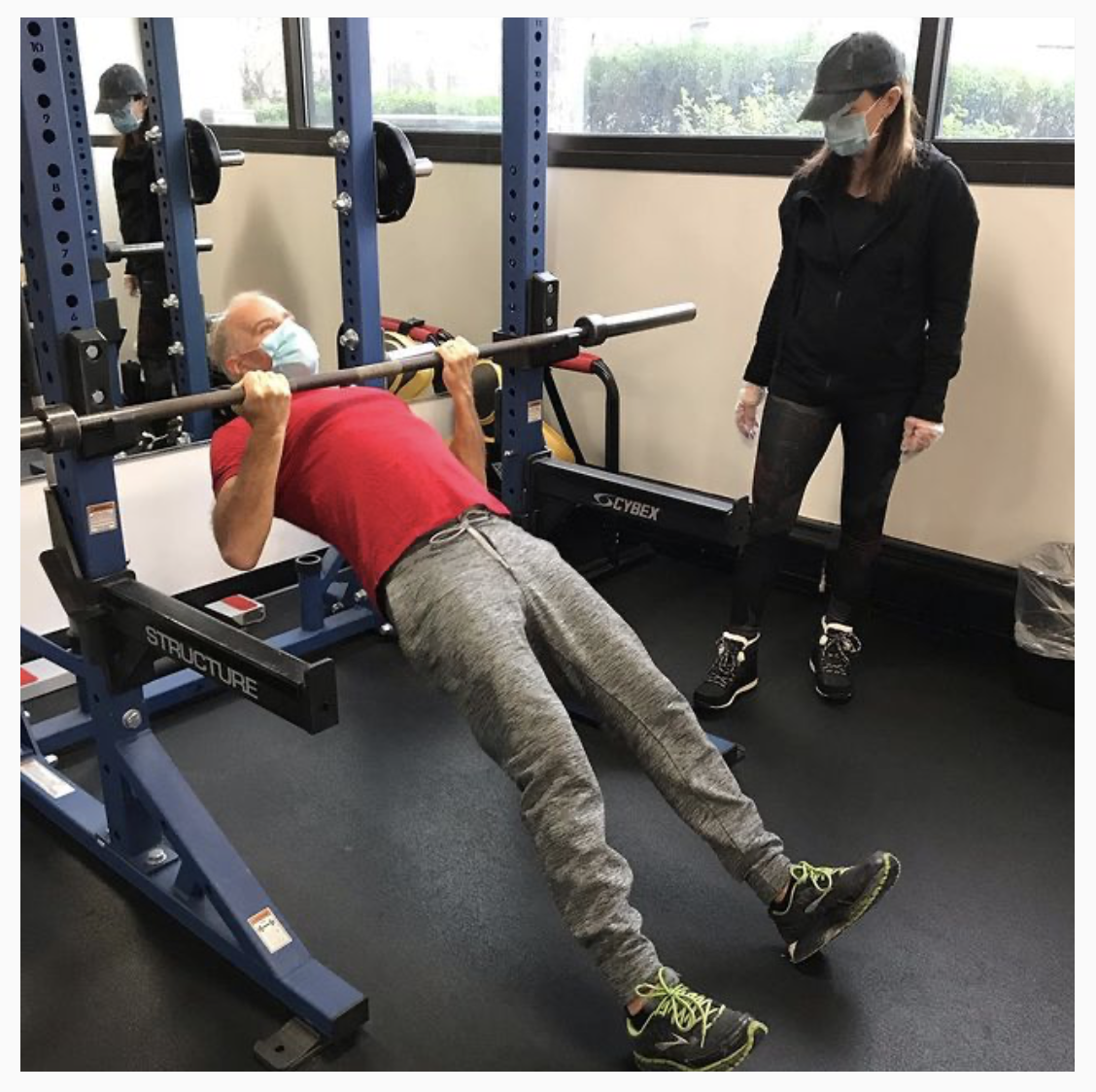 Dynamic Personal Training